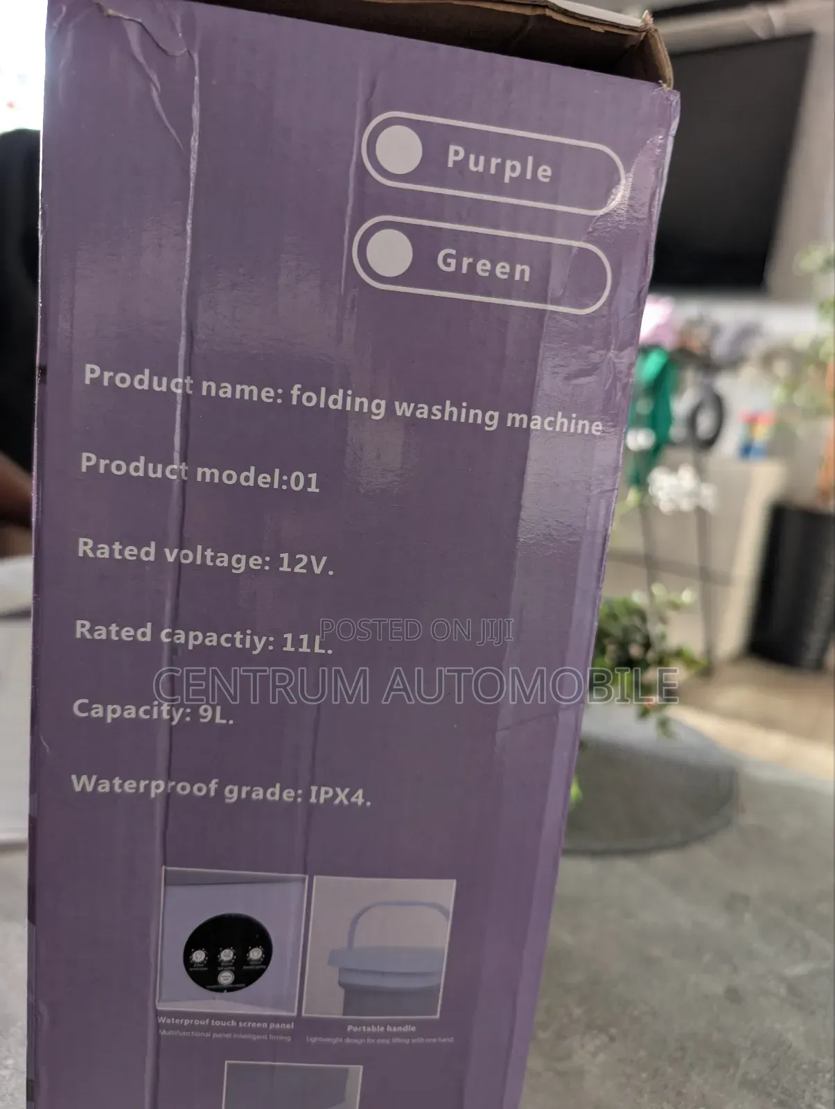 Multi Function Folding Washing Machine in Tantra Hills - Home ...