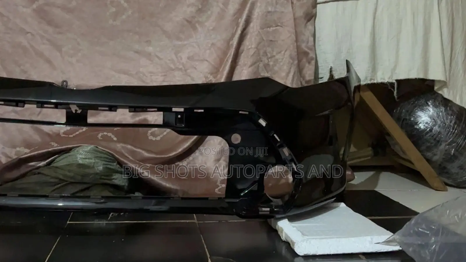 Toyota Camry 2015 2016 2017 Front Empty Bumper in Accra Metropolitan ...
