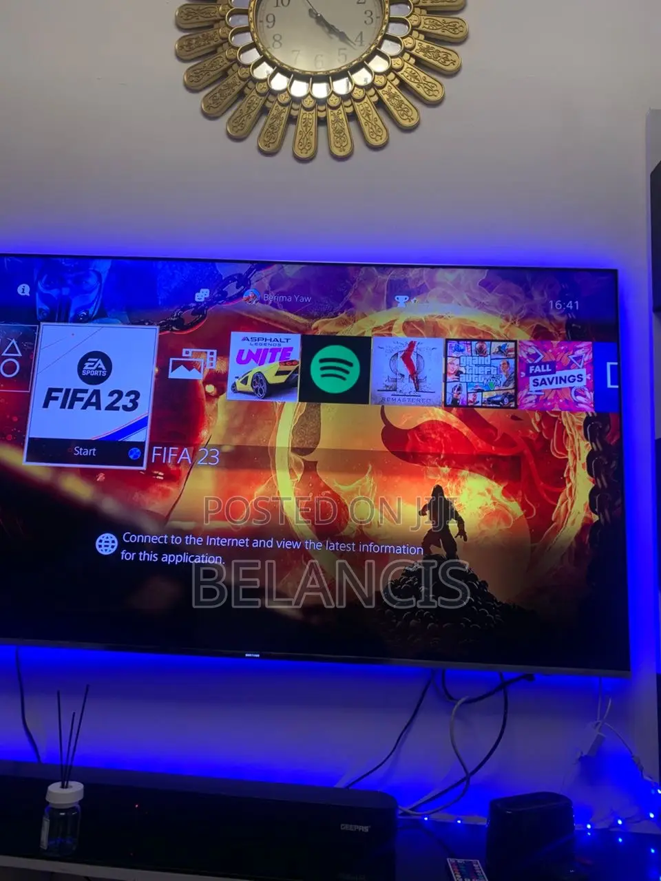 Playstation 4 Standard in Accra Metropolitan - Video Game Consoles ...