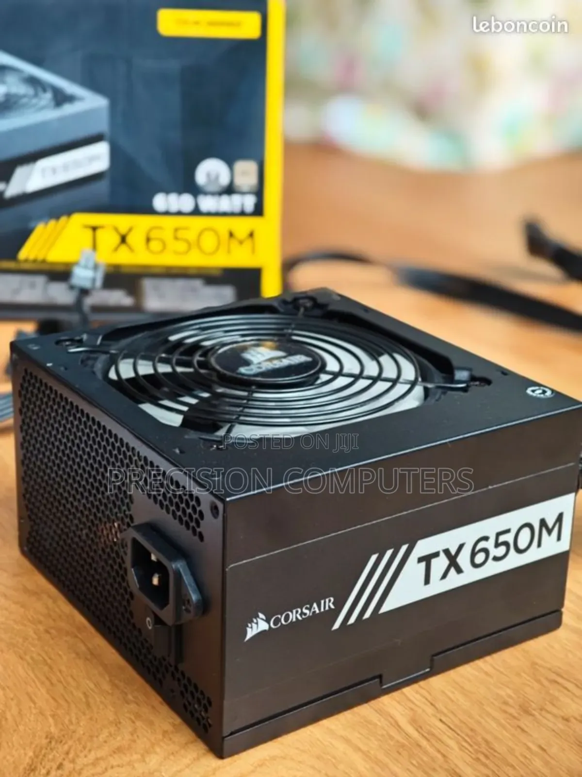 Corsair Tx650m Gaming Power Supply in Lapaz - Computer Hardware, Tim ...
