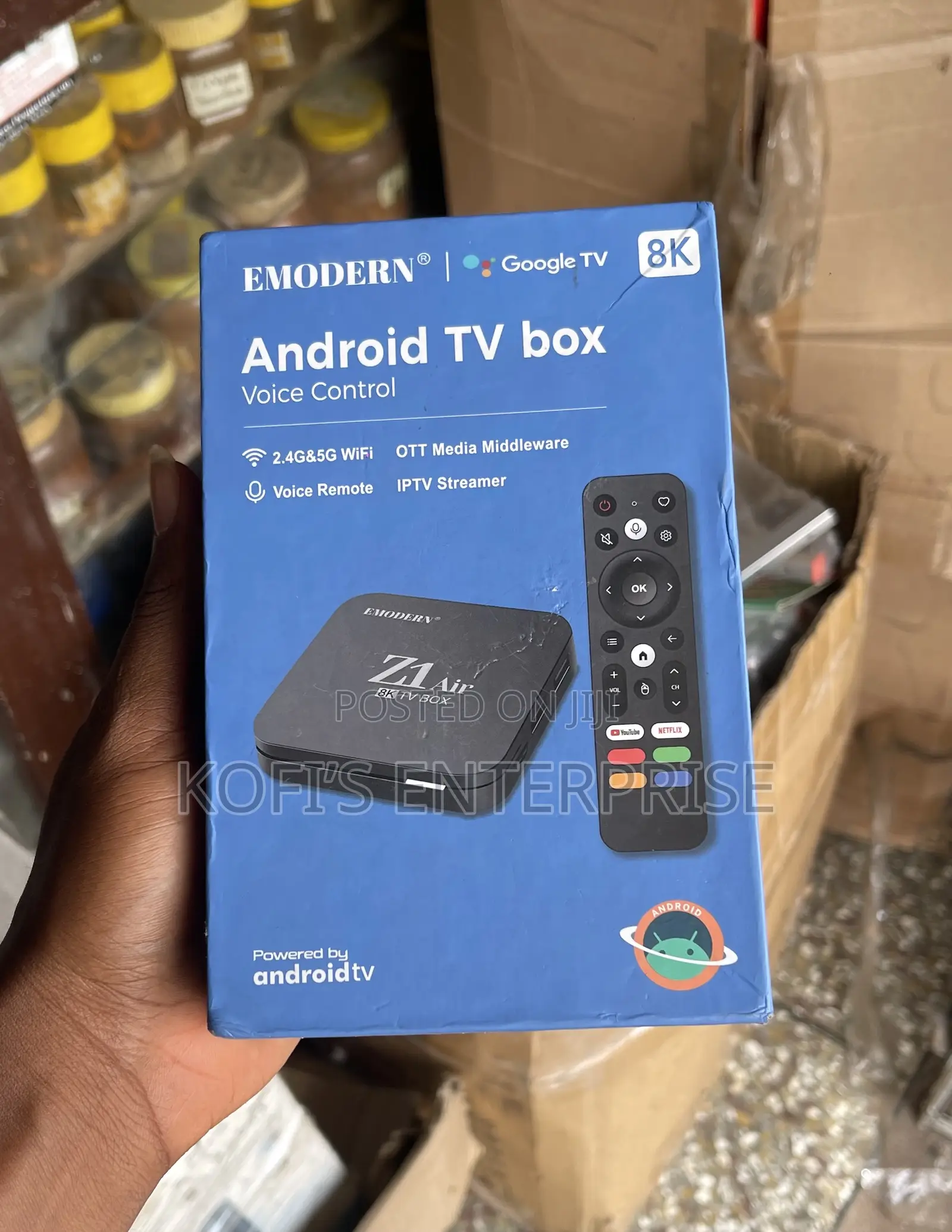 Android Box in Accra Metropolitan - Accessories & Supplies for ...