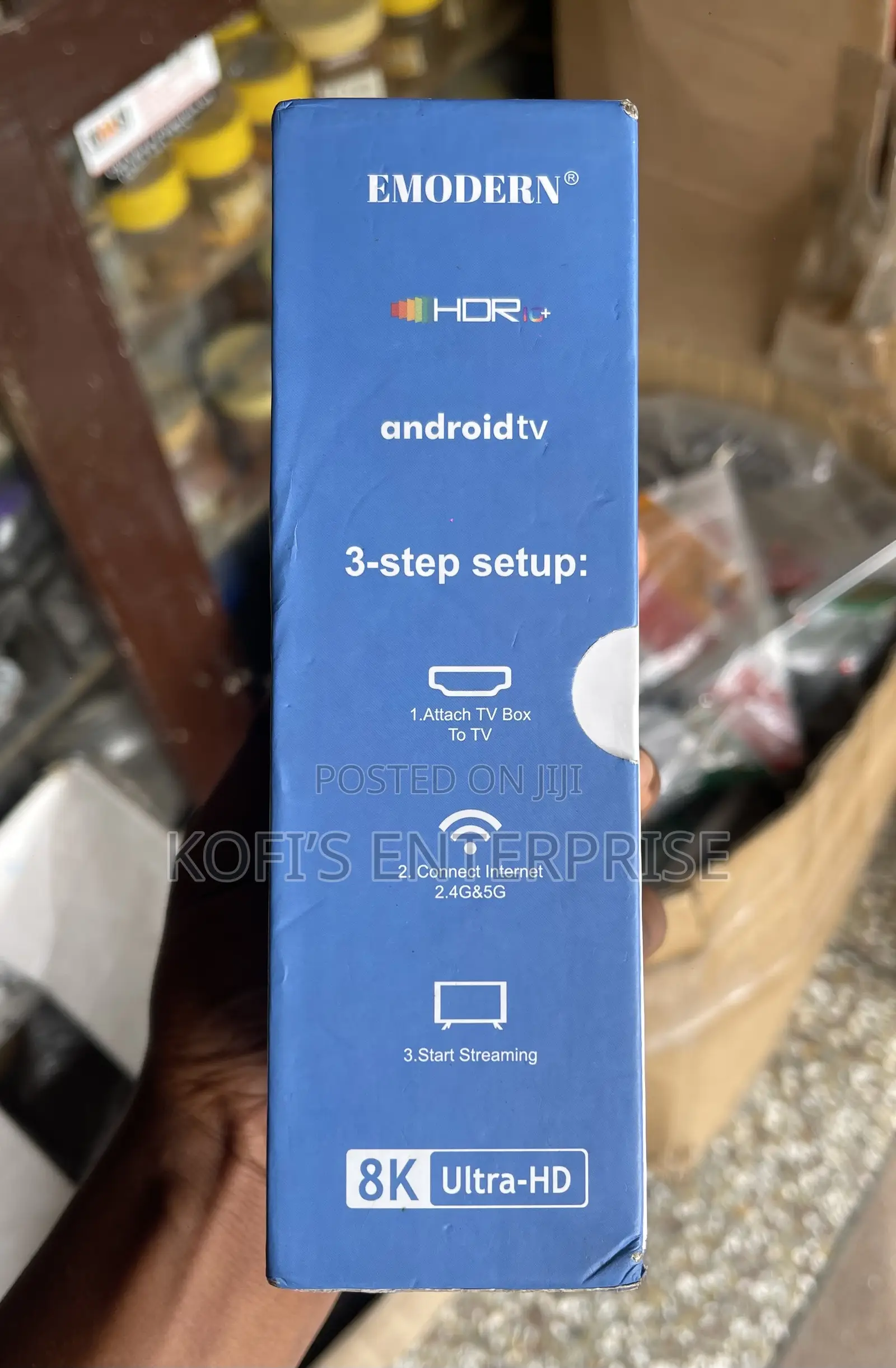 Android Box in Accra Metropolitan - Accessories & Supplies for ...