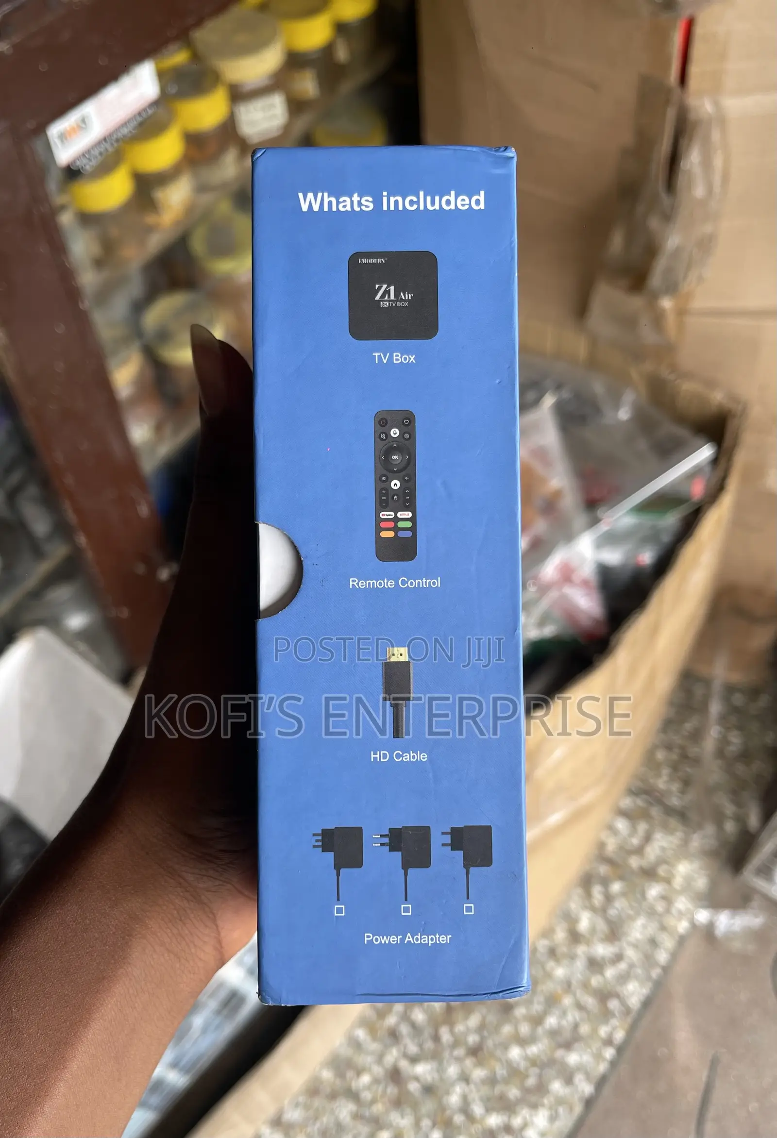 Android Box in Accra Metropolitan - Accessories & Supplies for ...