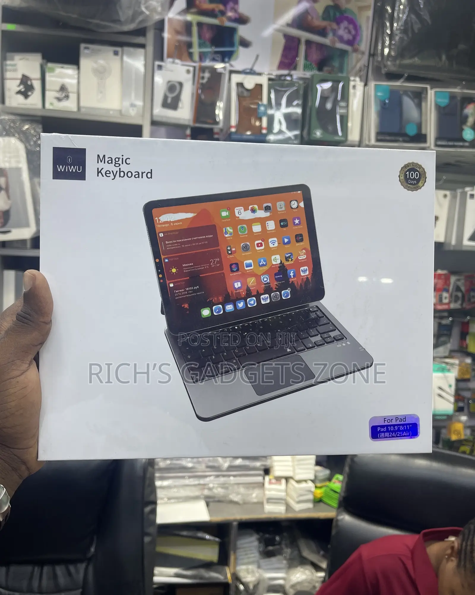 Magic Keyboard – The Ultimate Productivity Upgrade in Circle ...