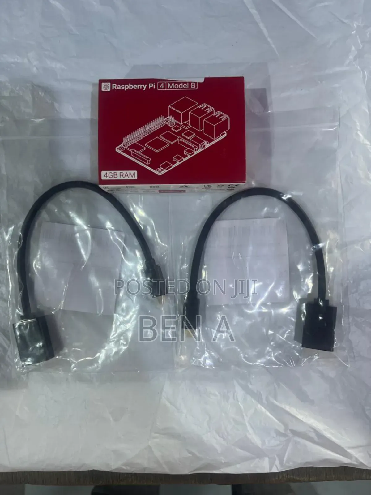 Raspberry Pi 4b 4gb in Accra Metropolitan - Computer Hardware, Ben A ...