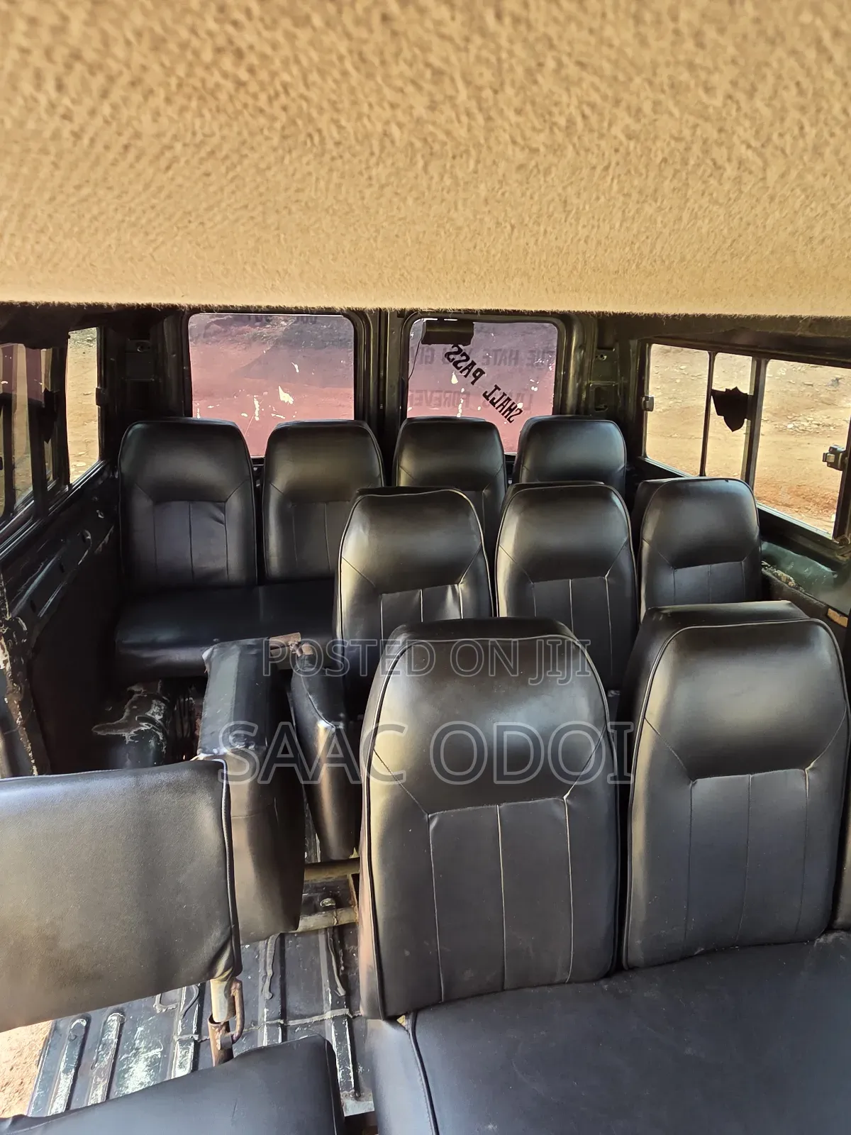 Ford Transit 2005 Green in Adenta - Buses & Microbuses, Saac Odoi ...