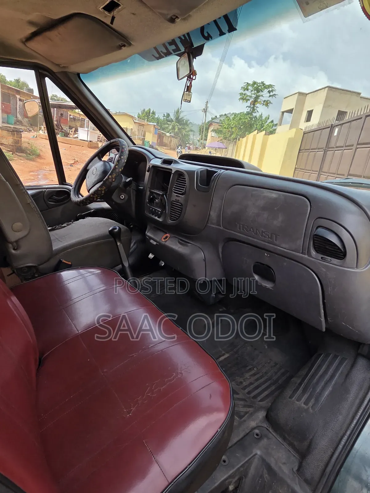Ford Transit 2005 Green in Adenta - Buses & Microbuses, Saac Odoi ...