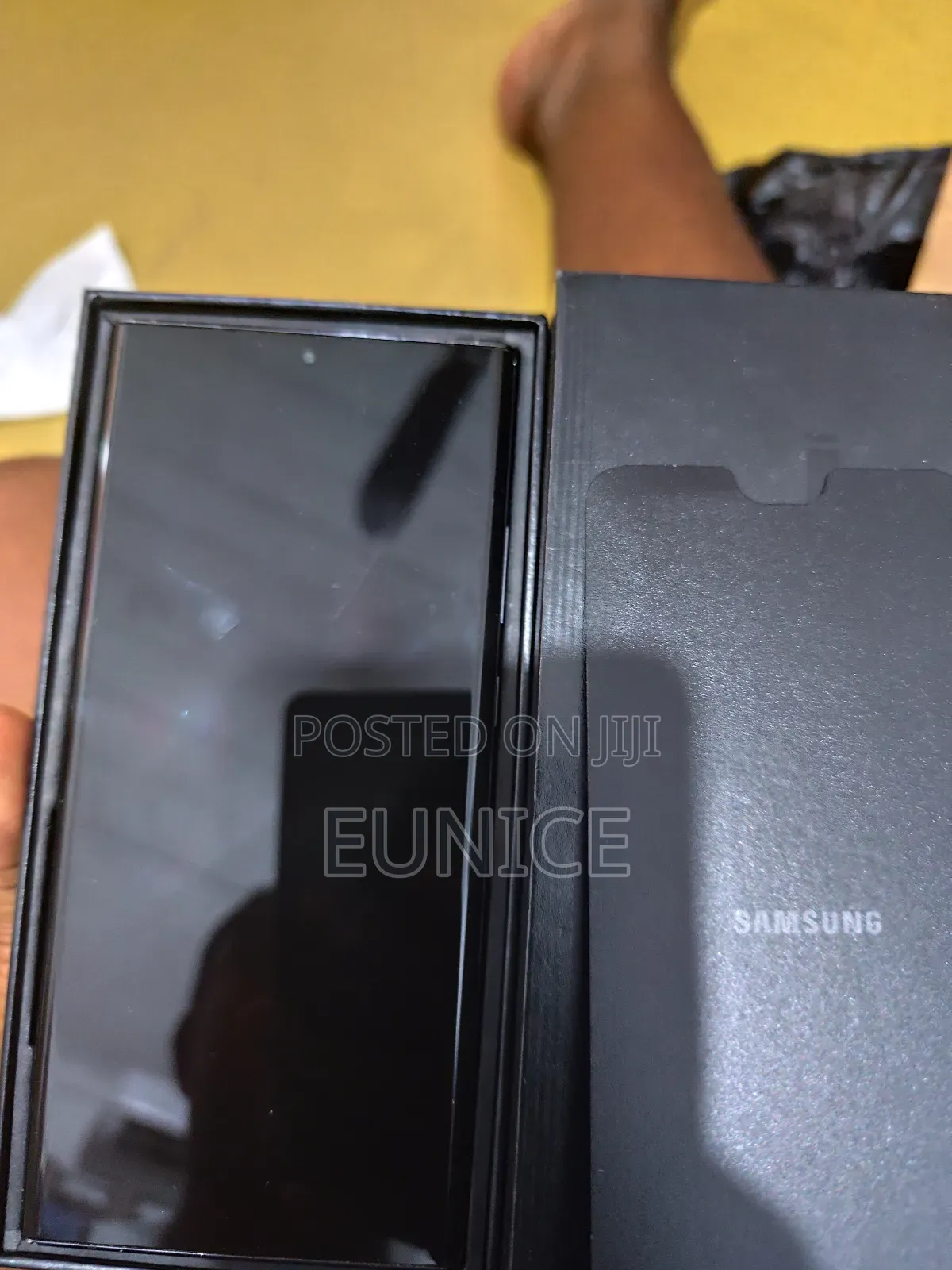 Samsung Galaxy Note 20 Ultra 5G 256 GB Black in Burma Camp - Mobile ...