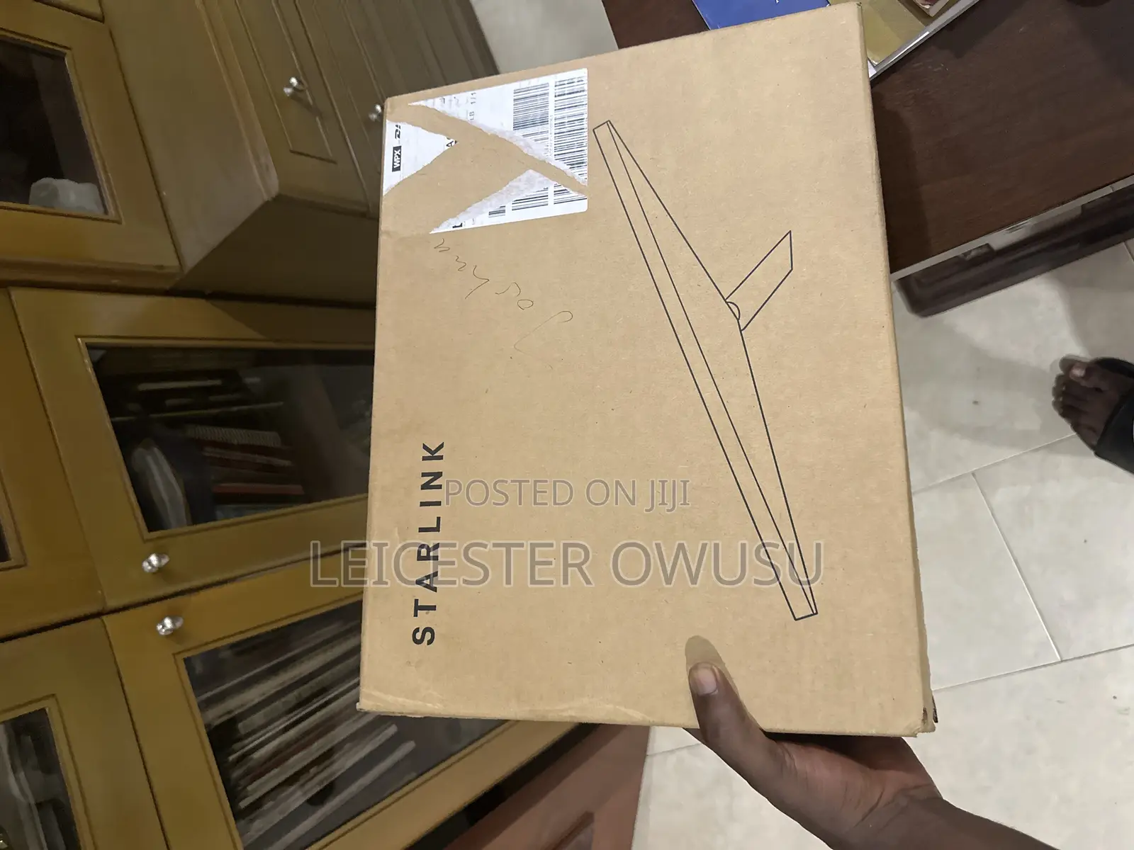 Starlink Mini With 1 Month Data (Free Activation) in Tesano ...