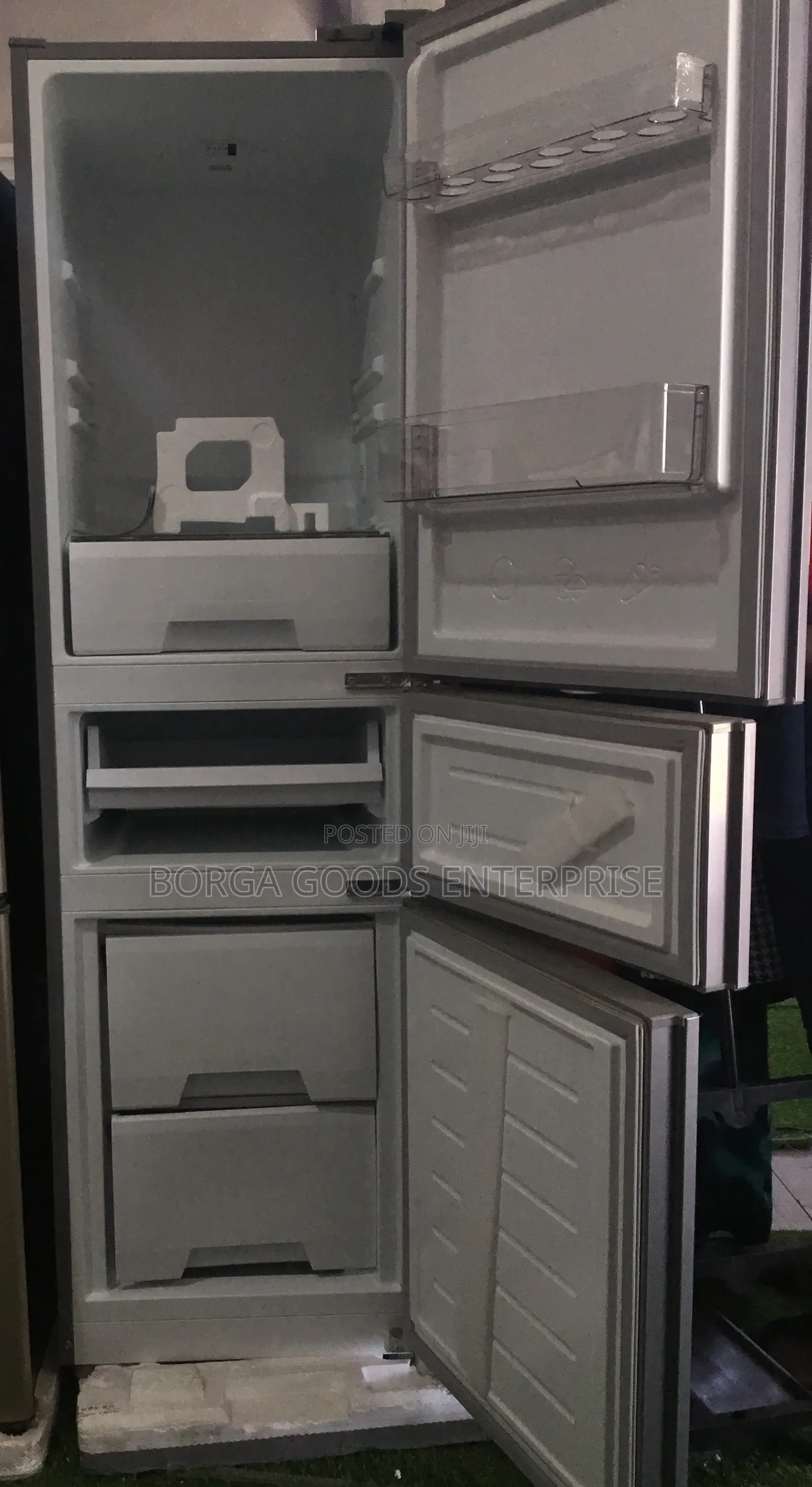 Three Door Refrigerator in Accra Metropolitan - Home Appliances, Borga ...