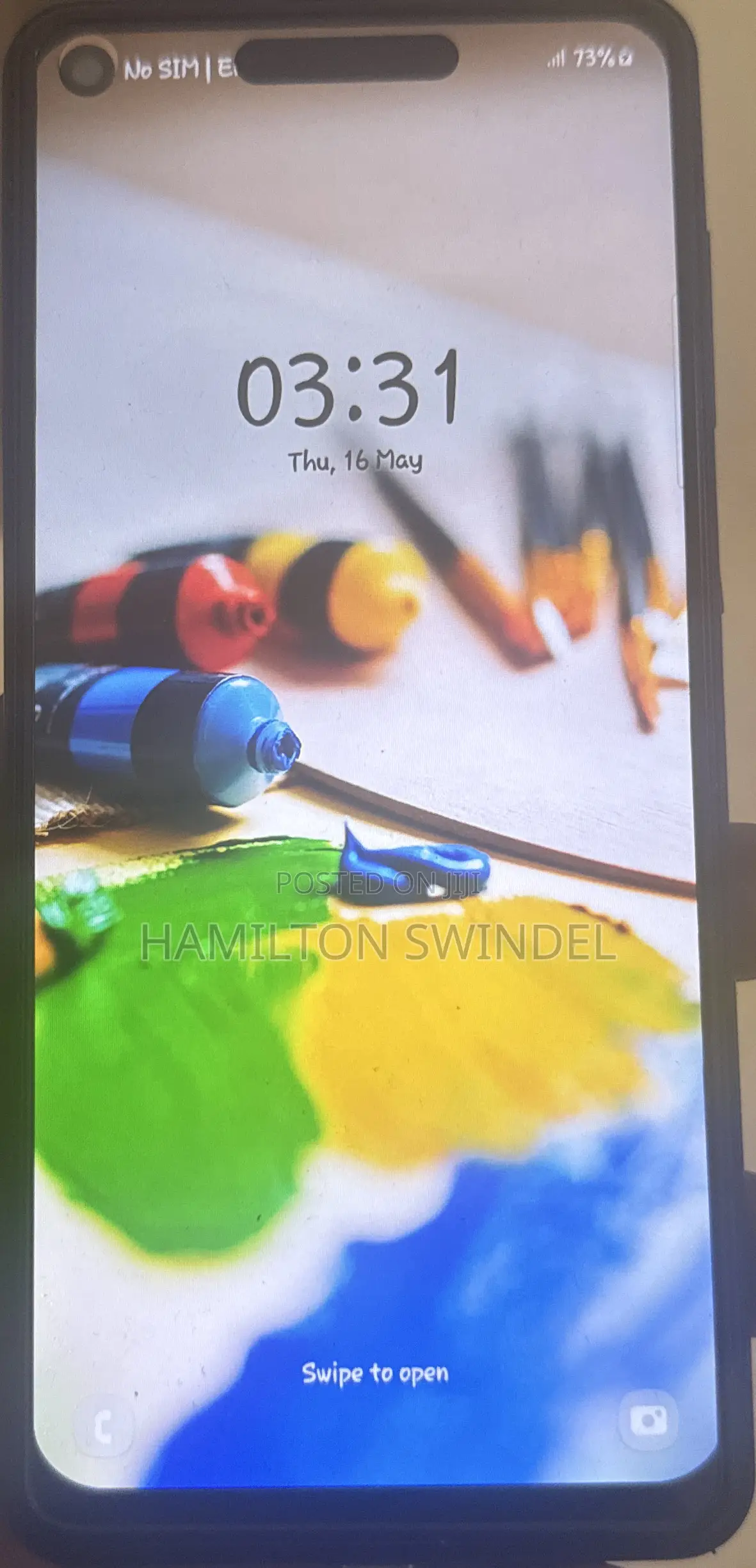 Samsung Galaxy A21s 128 GB Blue in Takoradi - Mobile Phones, Hamilton ...