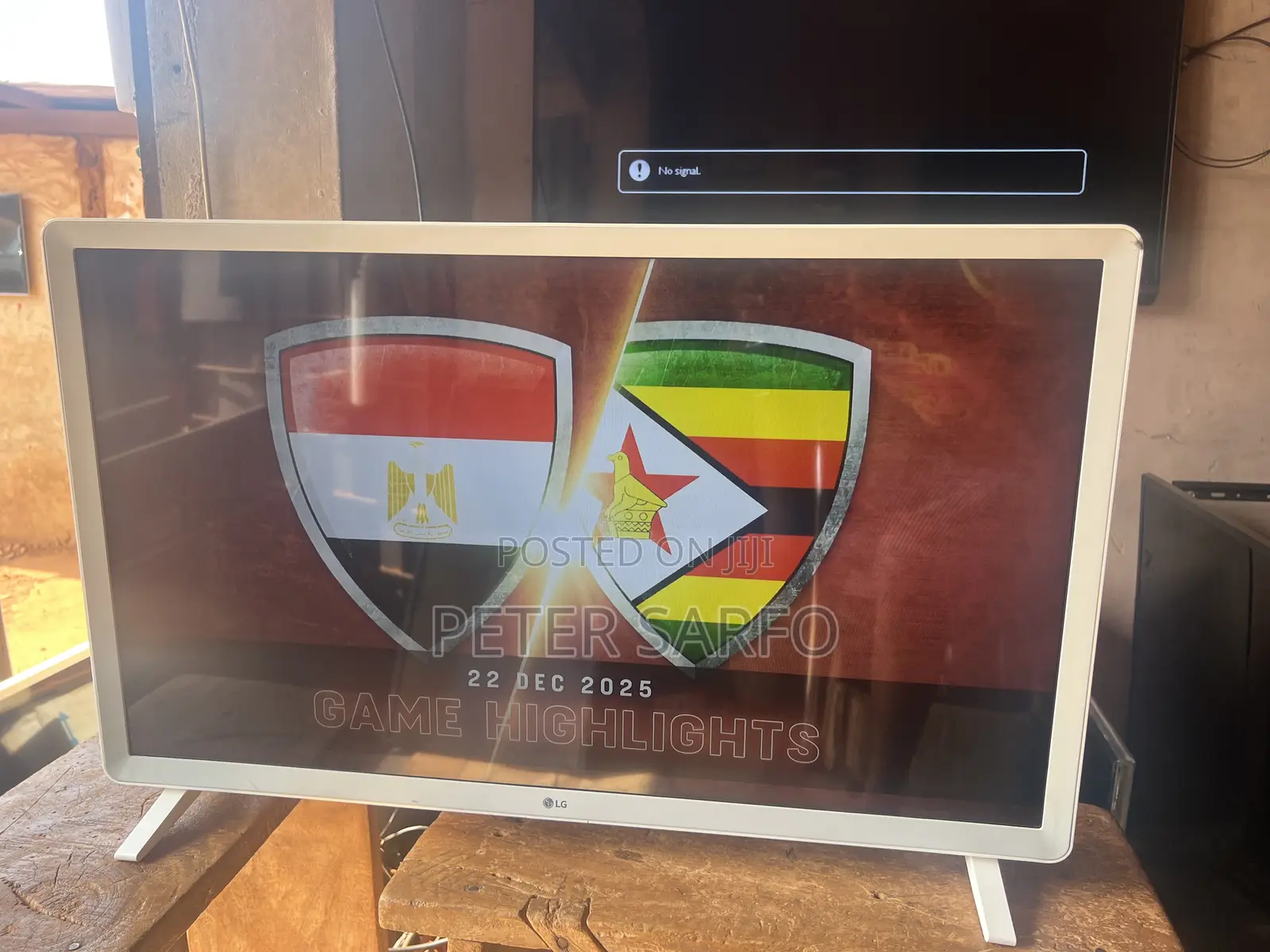 Lg 32 Smart Tv in Kumasi Metropolitan - TV & DVD Equipment, Peter Sarfo ...