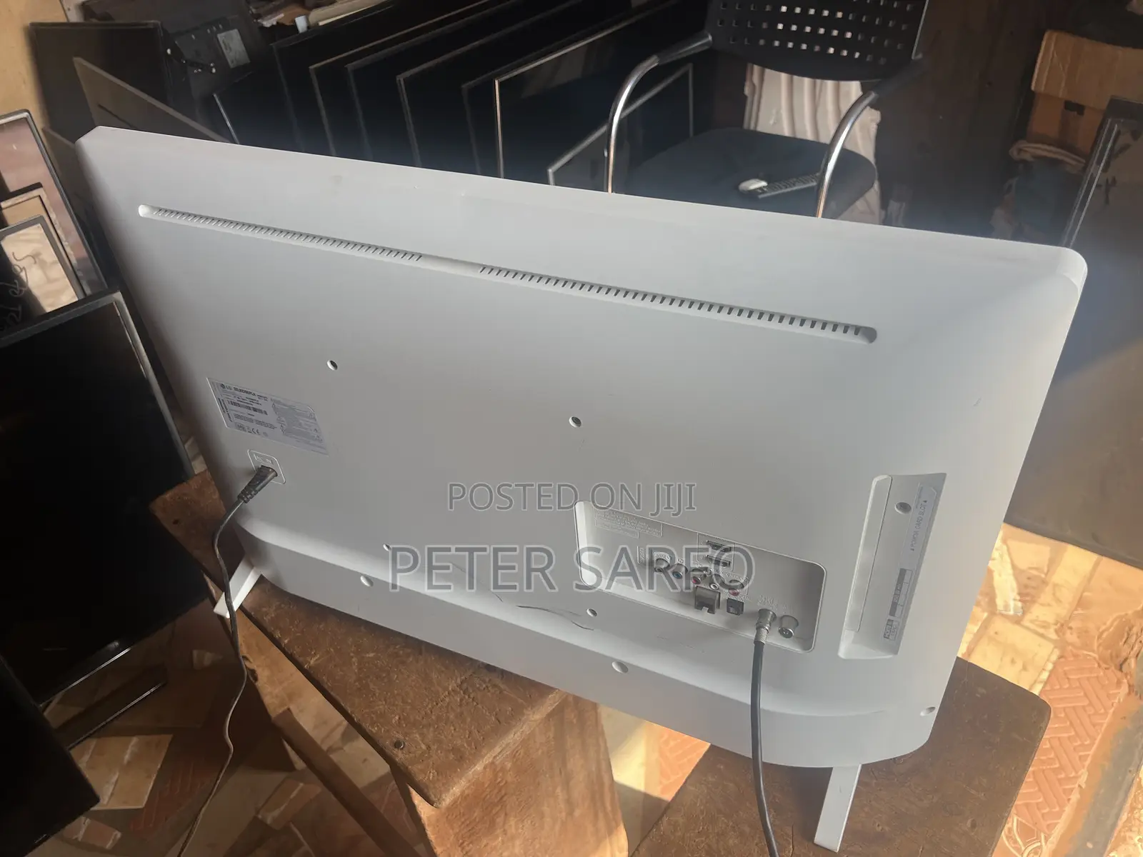 Lg 32 Smart Tv in Kumasi Metropolitan - TV & DVD Equipment, Peter Sarfo ...