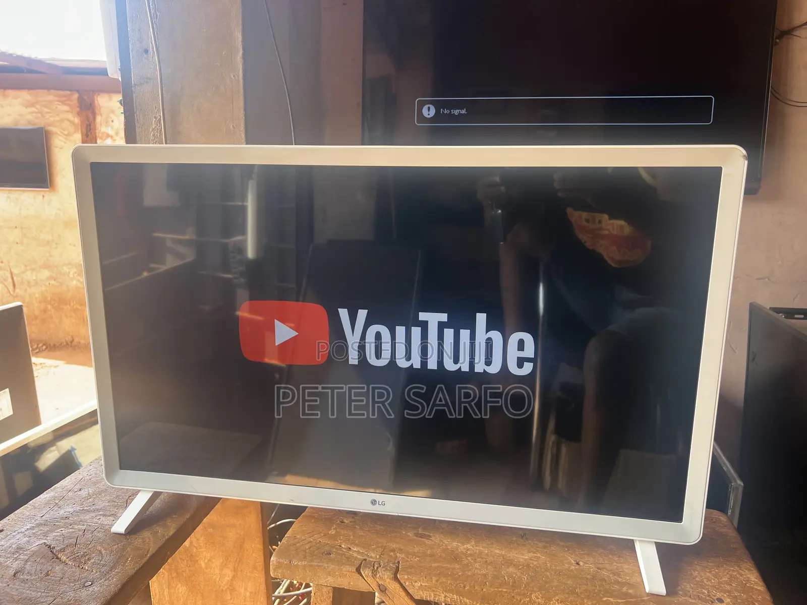 Lg 32 Smart Tv in Kumasi Metropolitan - TV & DVD Equipment, Peter Sarfo ...