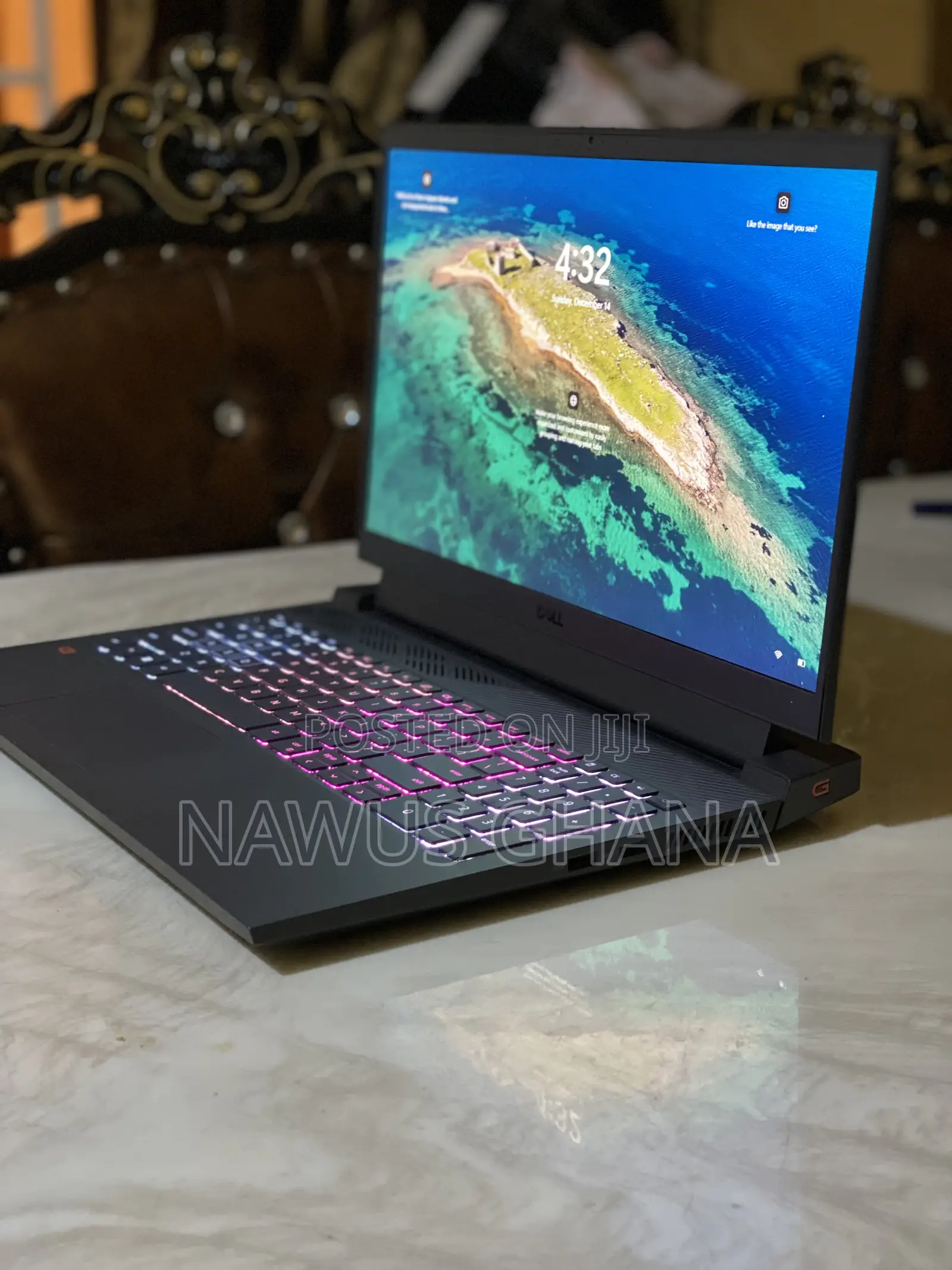 Laptop Dell G15 5535 16GB Intel Core I7 SSD 512GB in Kumasi ...