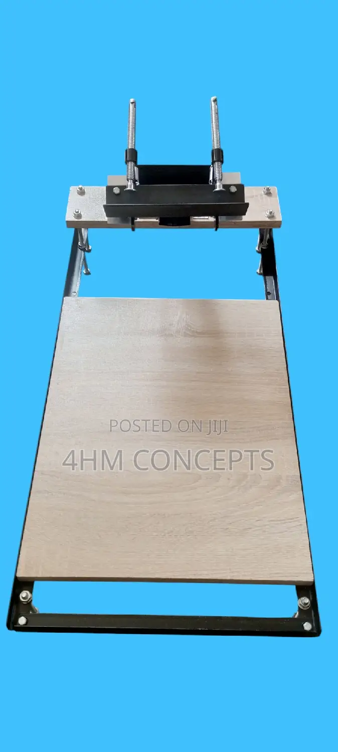 Manual Polybag/Rubber Bag [Screen Printing] Machine in Ga East ...