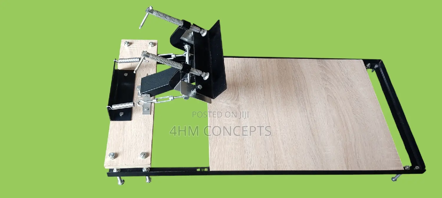 Manual Polybag/Rubber Bag [Screen Printing] Machine in Ga East ...