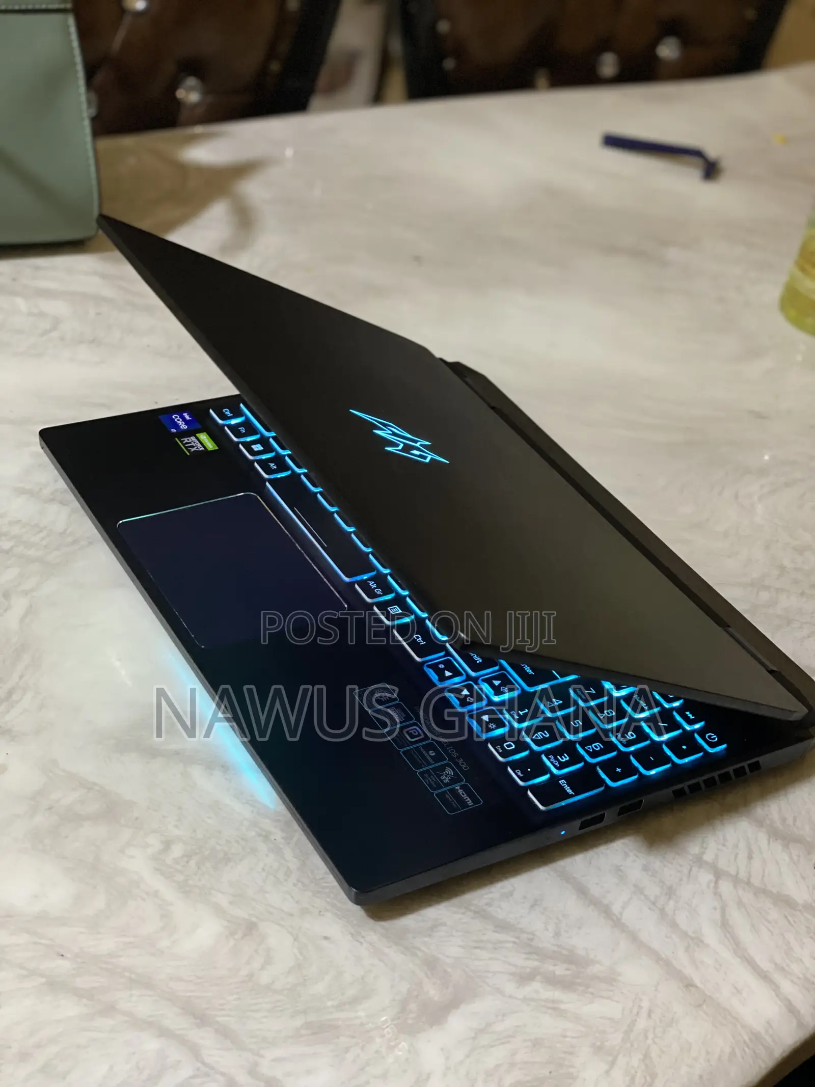 Laptop Acer Predator Helios 300 16GB Intel Core I7 SSD 512GB in Kumasi ...