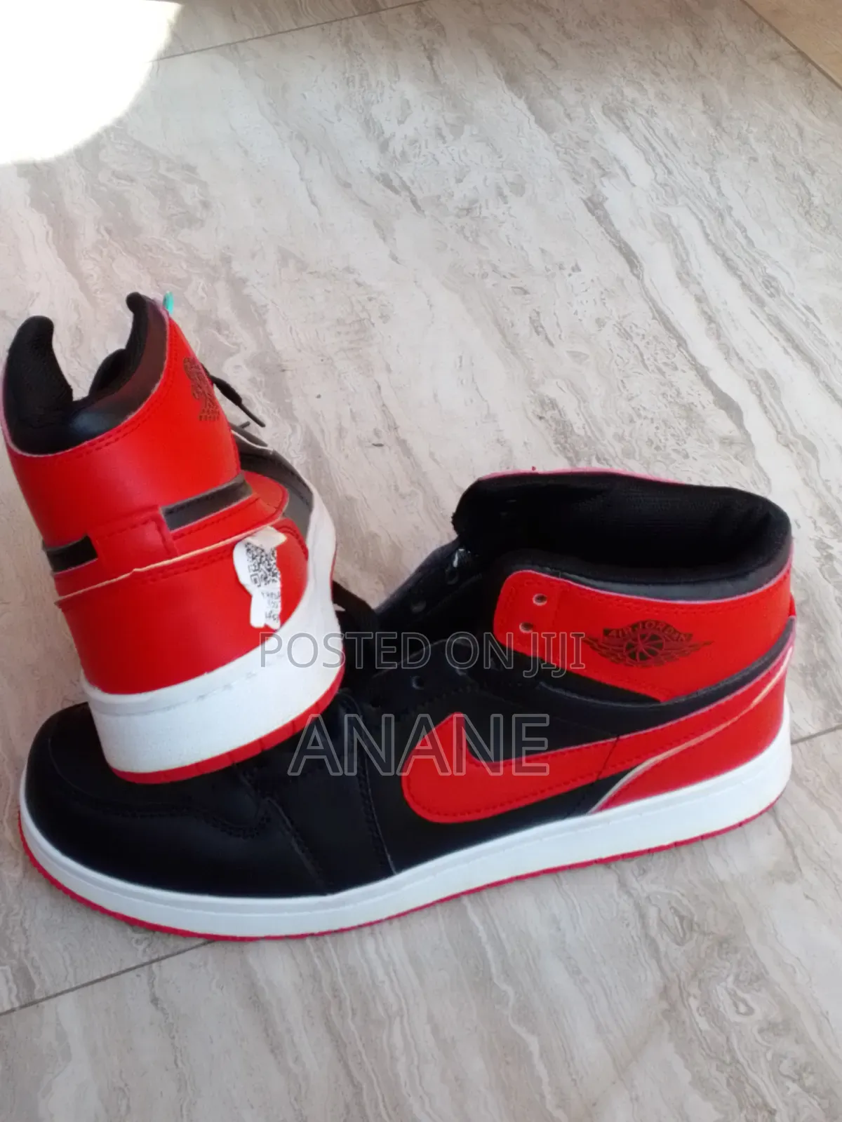 New Jordan Nike Shoe in Agbogbloshie - Shoes, Anane Saviour | Jiji.com.gh