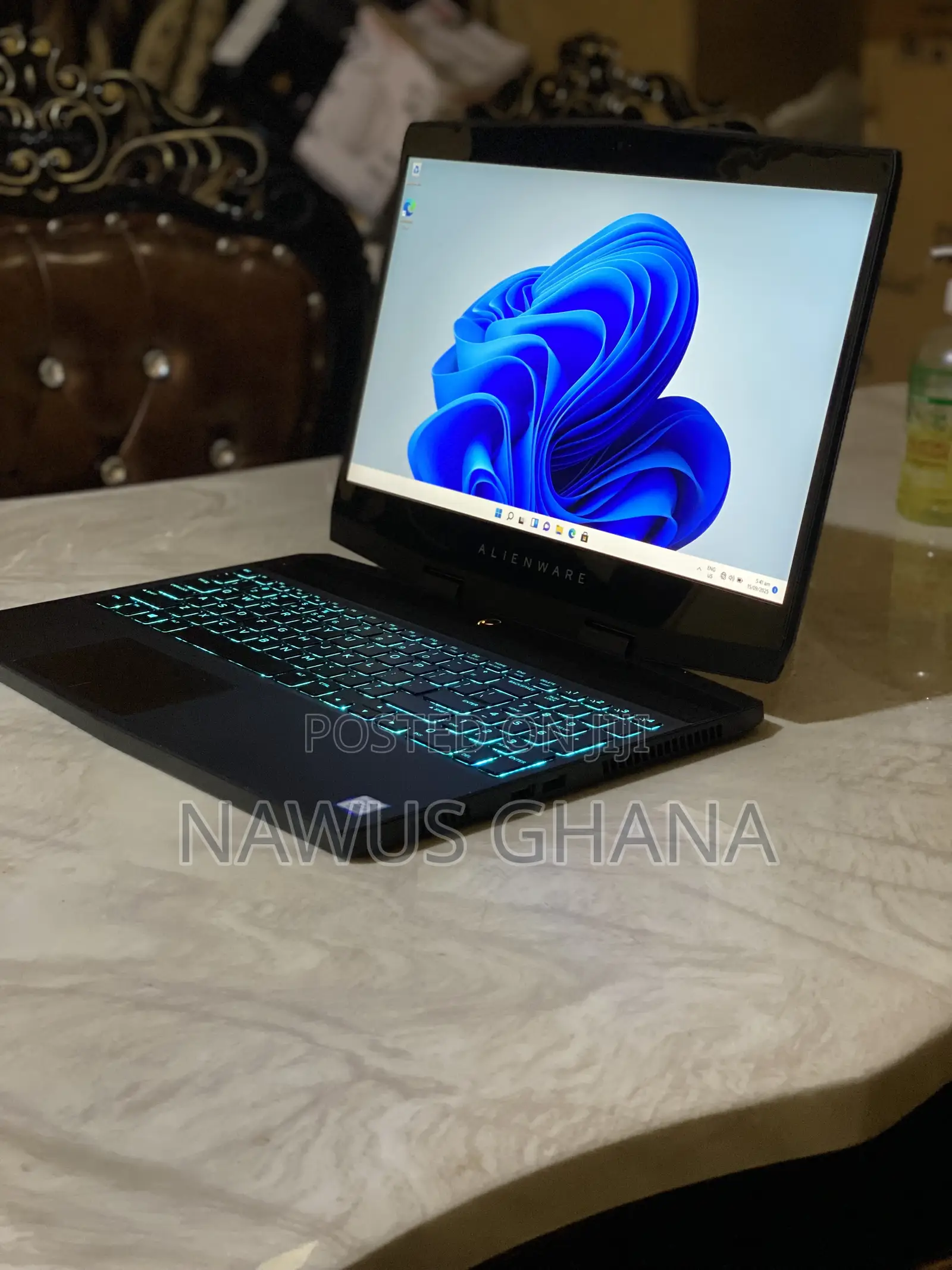 Laptop Alienware M15 r3 16GB Intel Core i7 SSD 512GB in Kumasi ...