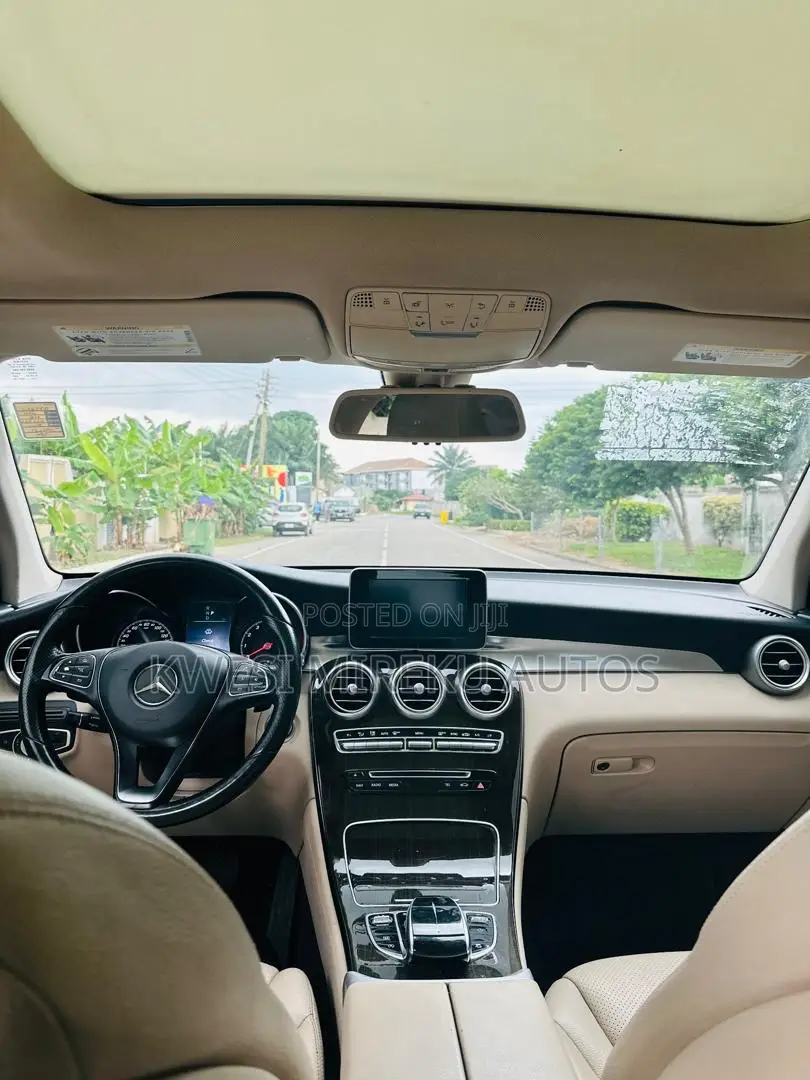 Mercedes-Benz GLC-Class 2016 Blue in Accra Metropolitan - Cars, Kwesi ...