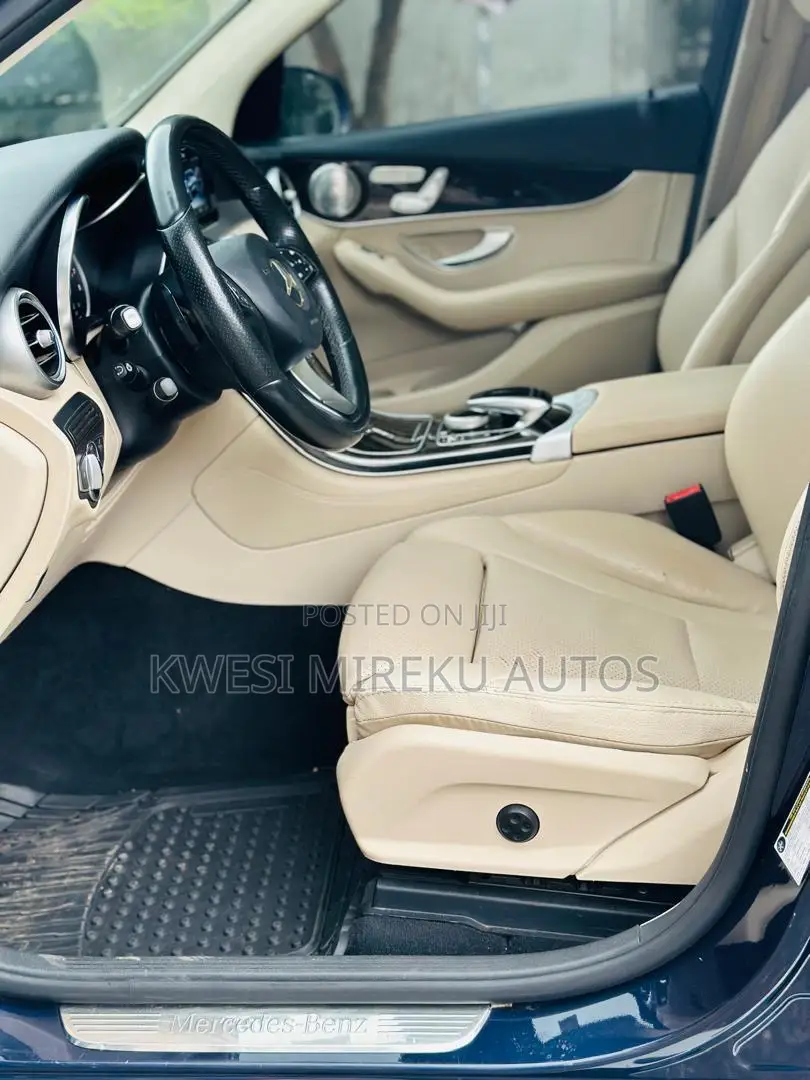 Mercedes-Benz GLC-Class 2016 Blue in Accra Metropolitan - Cars, Kwesi ...
