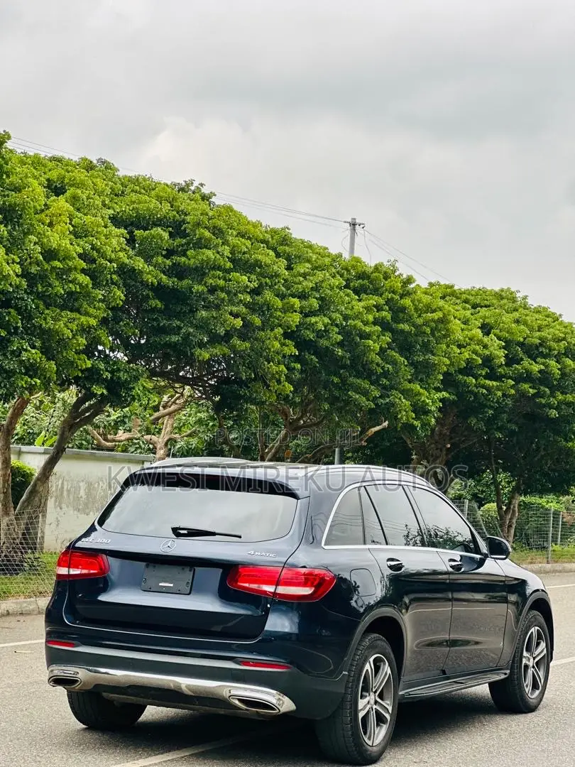 Mercedes-Benz GLC-Class 2016 Blue in Accra Metropolitan - Cars, Kwesi ...