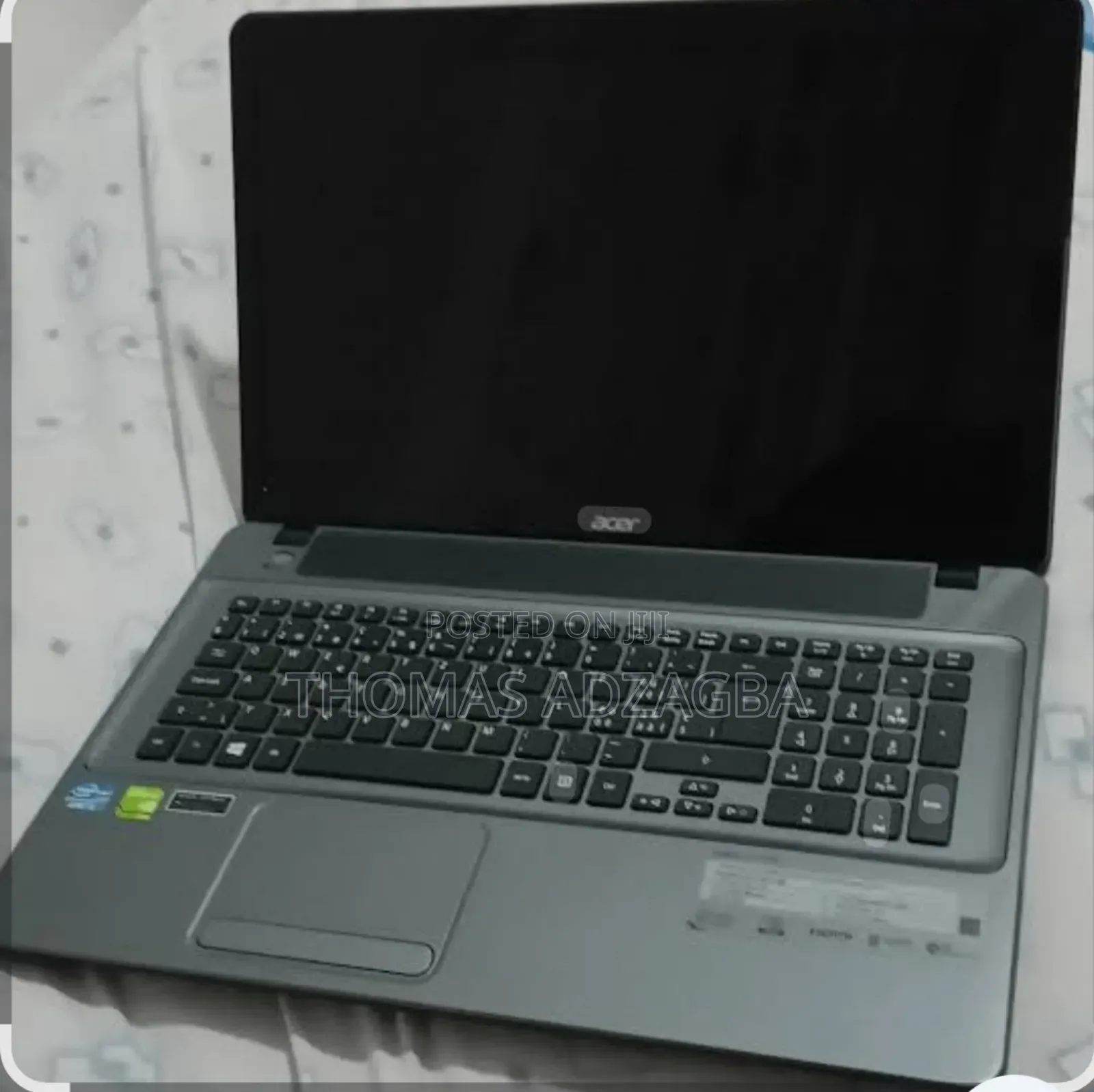 Laptop Acer Aspire 1 4GB Intel Core i5 HDD 256GB in Achimota - Laptops ...