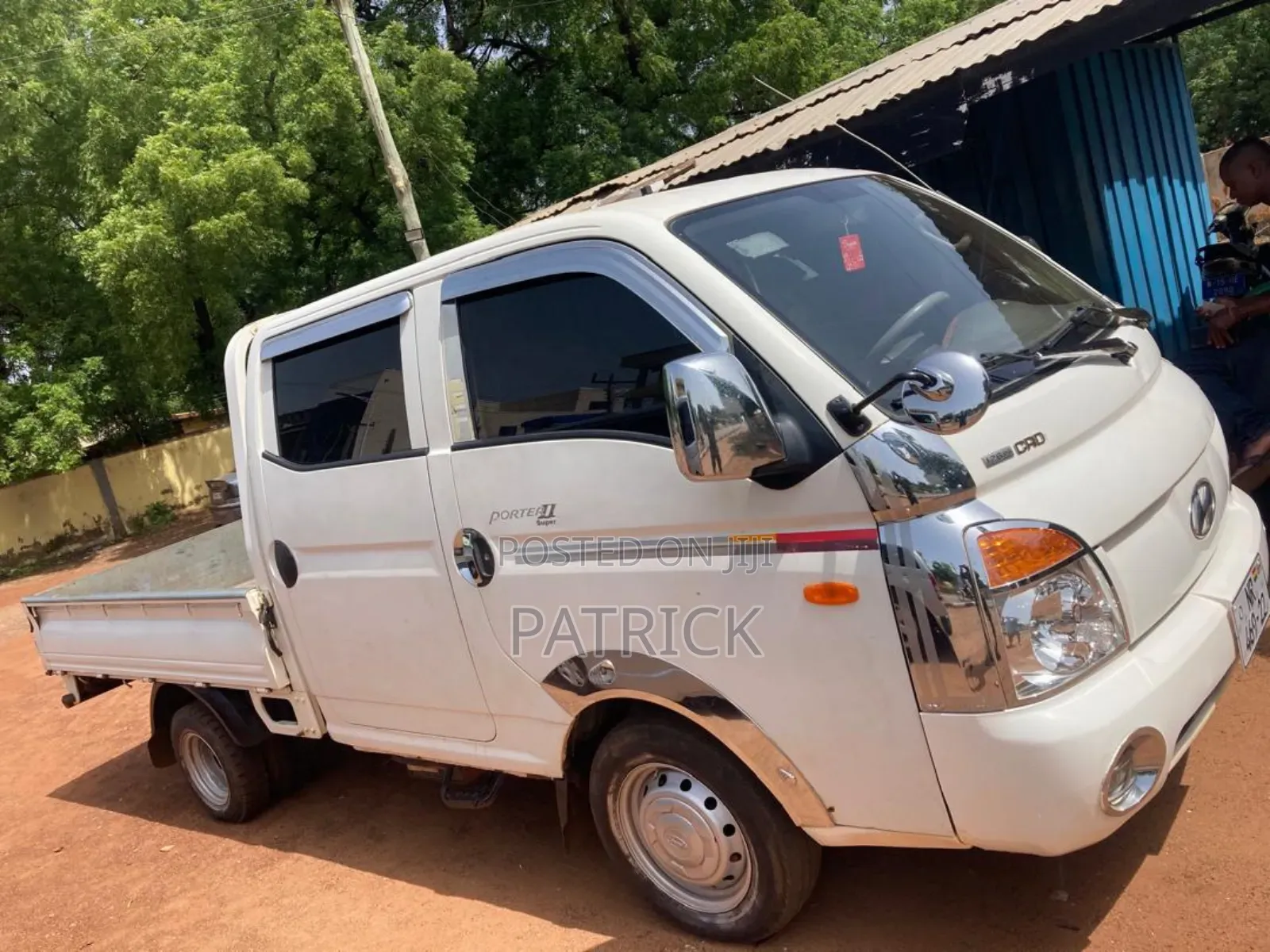 Hyundai Porter Double Cabin Automatic in Accra Metropolitan - Trucks ...