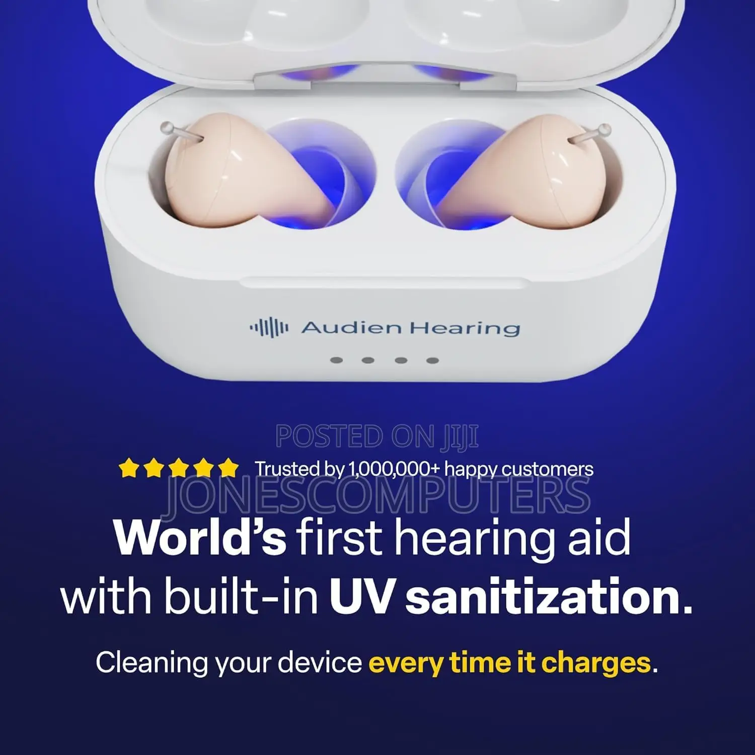 Audien Atom Pro 2 (Hearing Aid) in Kwashieman - Medical Equipment ...