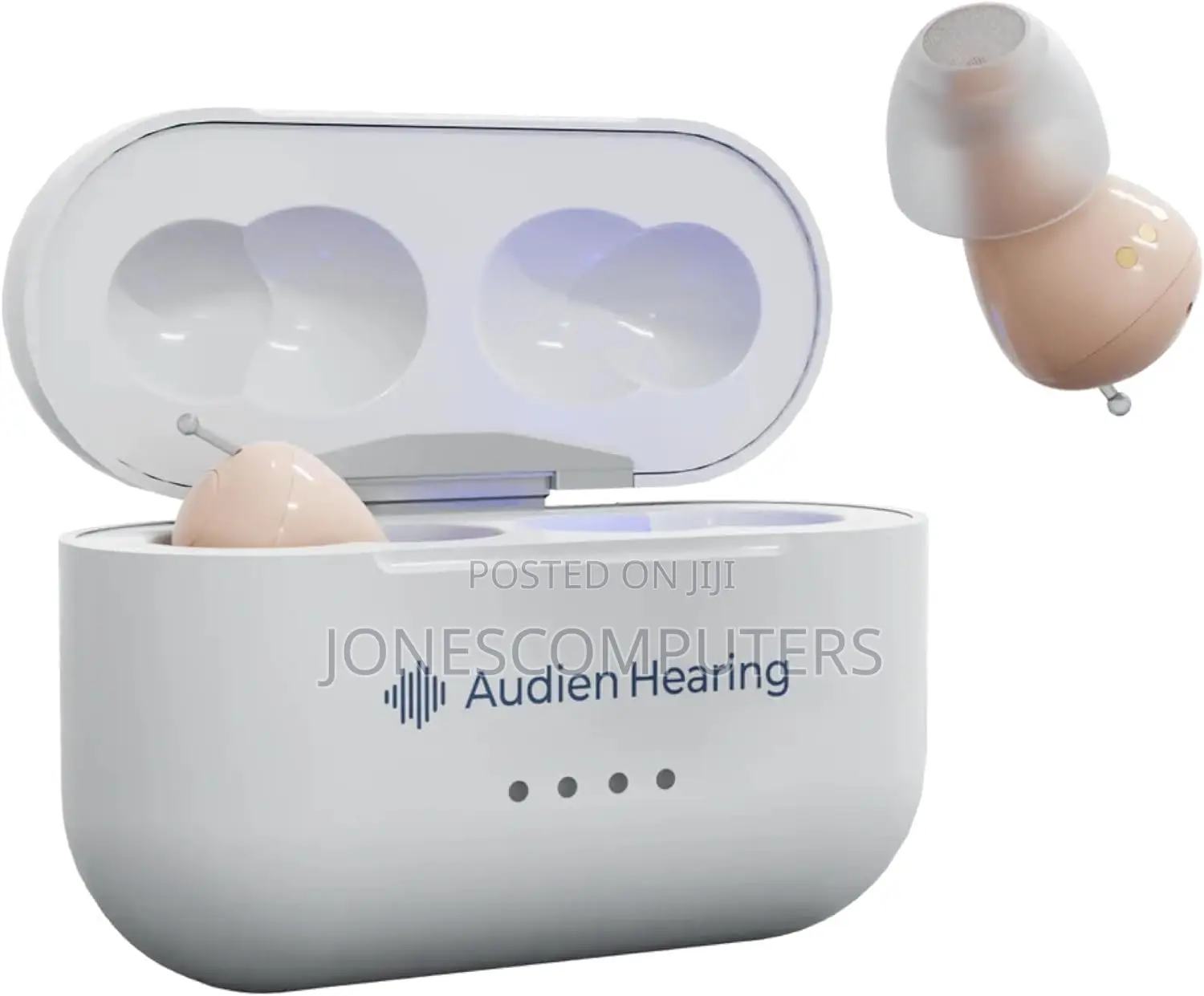 Audien Atom Pro 2 (Hearing Aid) in Kwashieman - Medical Equipment ...