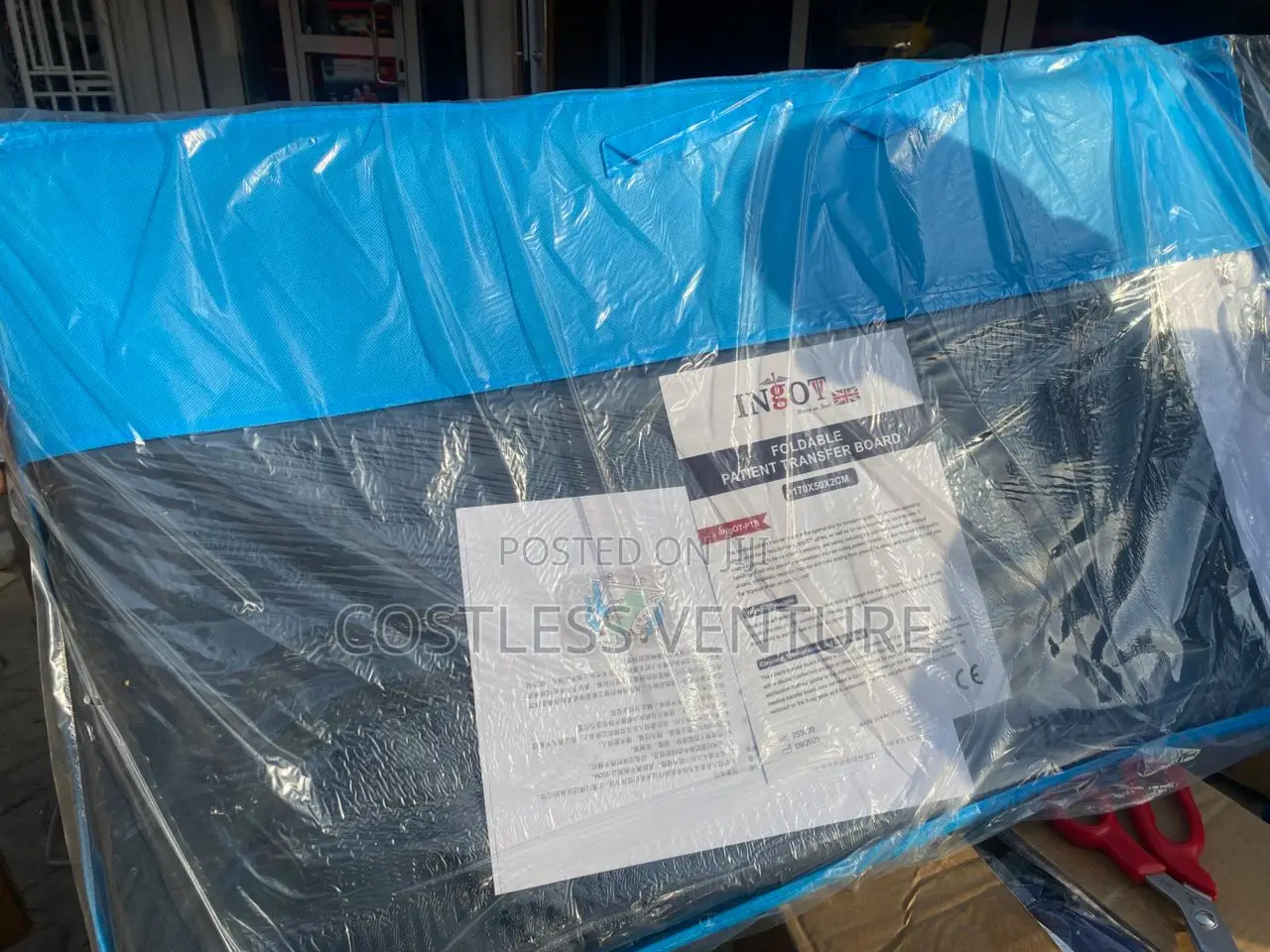 Ingot Foldable Patient Transfer Board in Accra Metropolitan - Medical ...