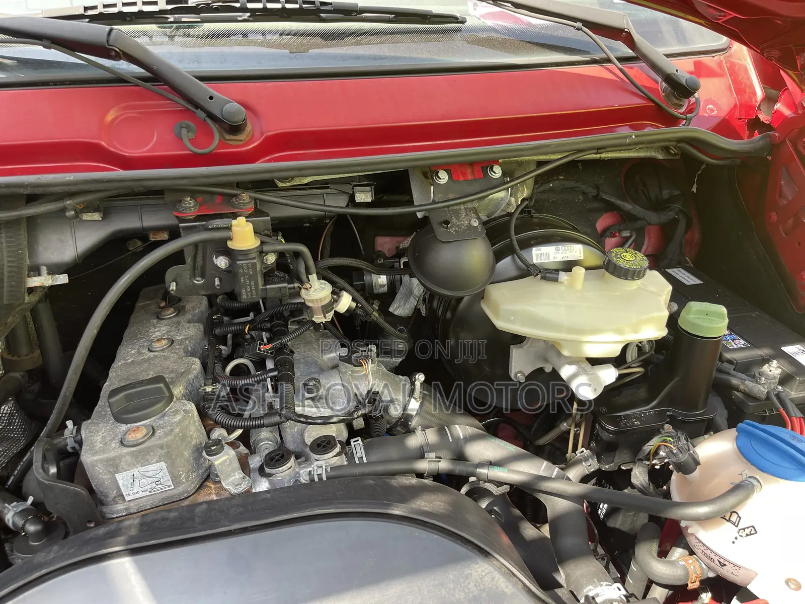 Volkswagen LT 2006 Red in Kumasi Metropolitan - Buses & Microbuses, Ash ...