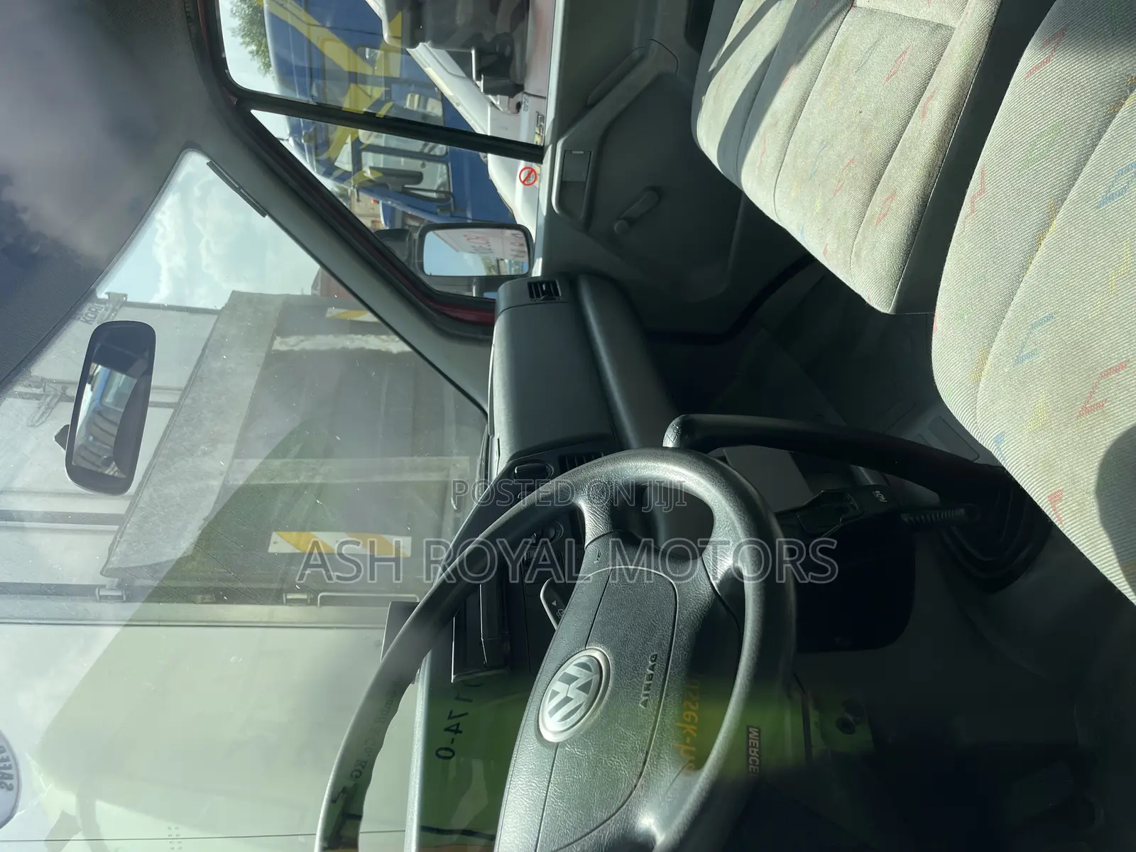 Volkswagen LT 2006 Red in Kumasi Metropolitan - Buses & Microbuses, Ash ...