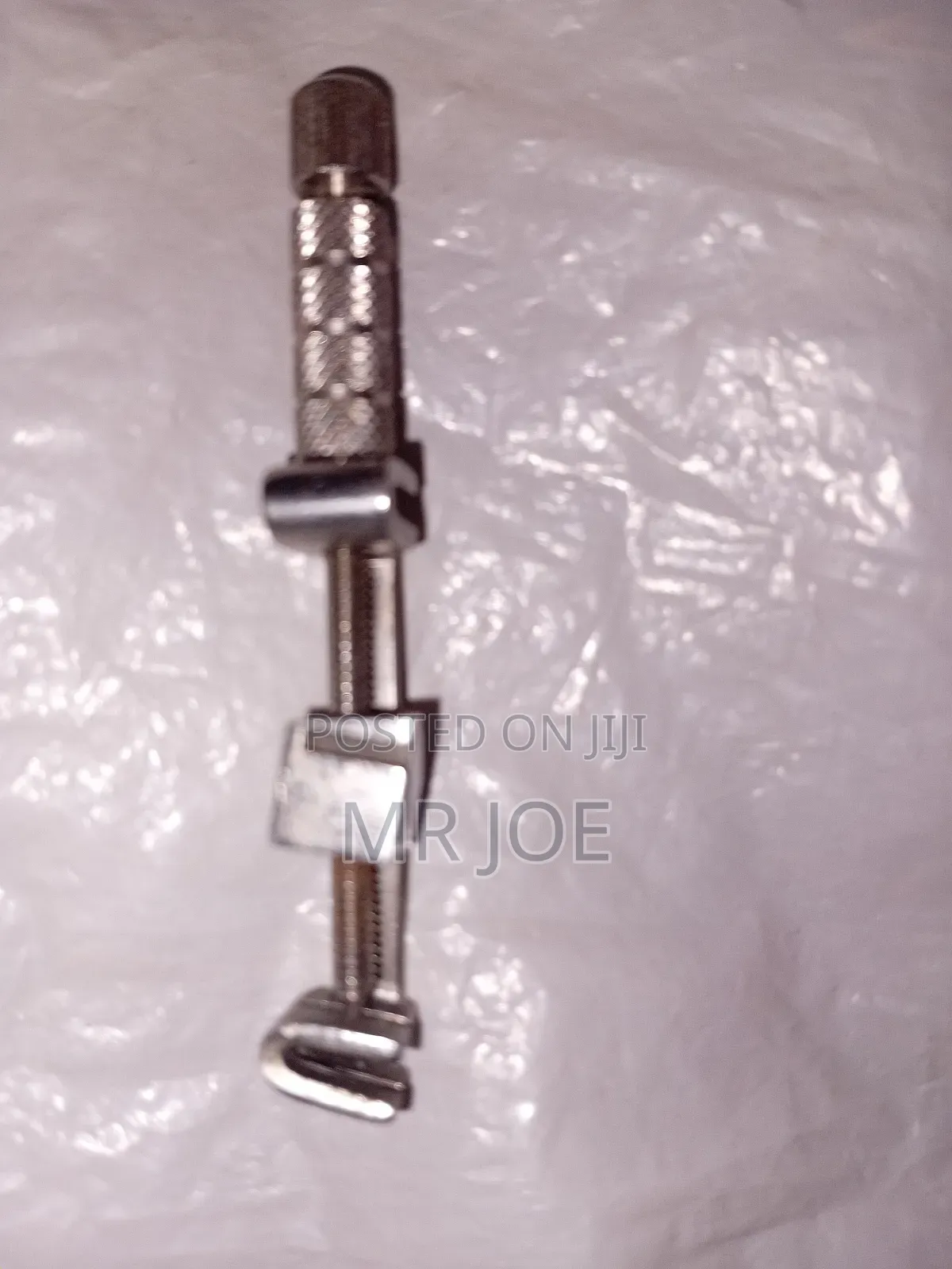 3× Dental Universal Tofflemire Matrix Band Straight Retainers Stuck in ...