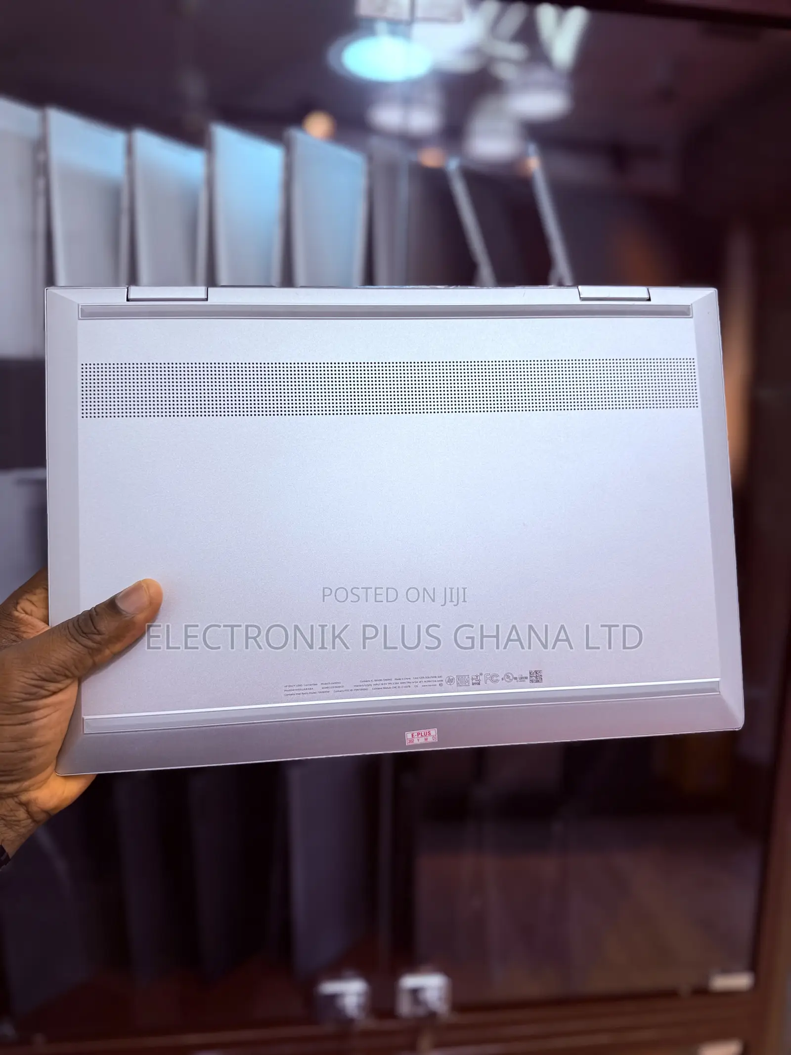 Laptop HP Envy 15 16GB Intel Core i7 HDD+SSD 1T in Kokomlemle - Laptops ...