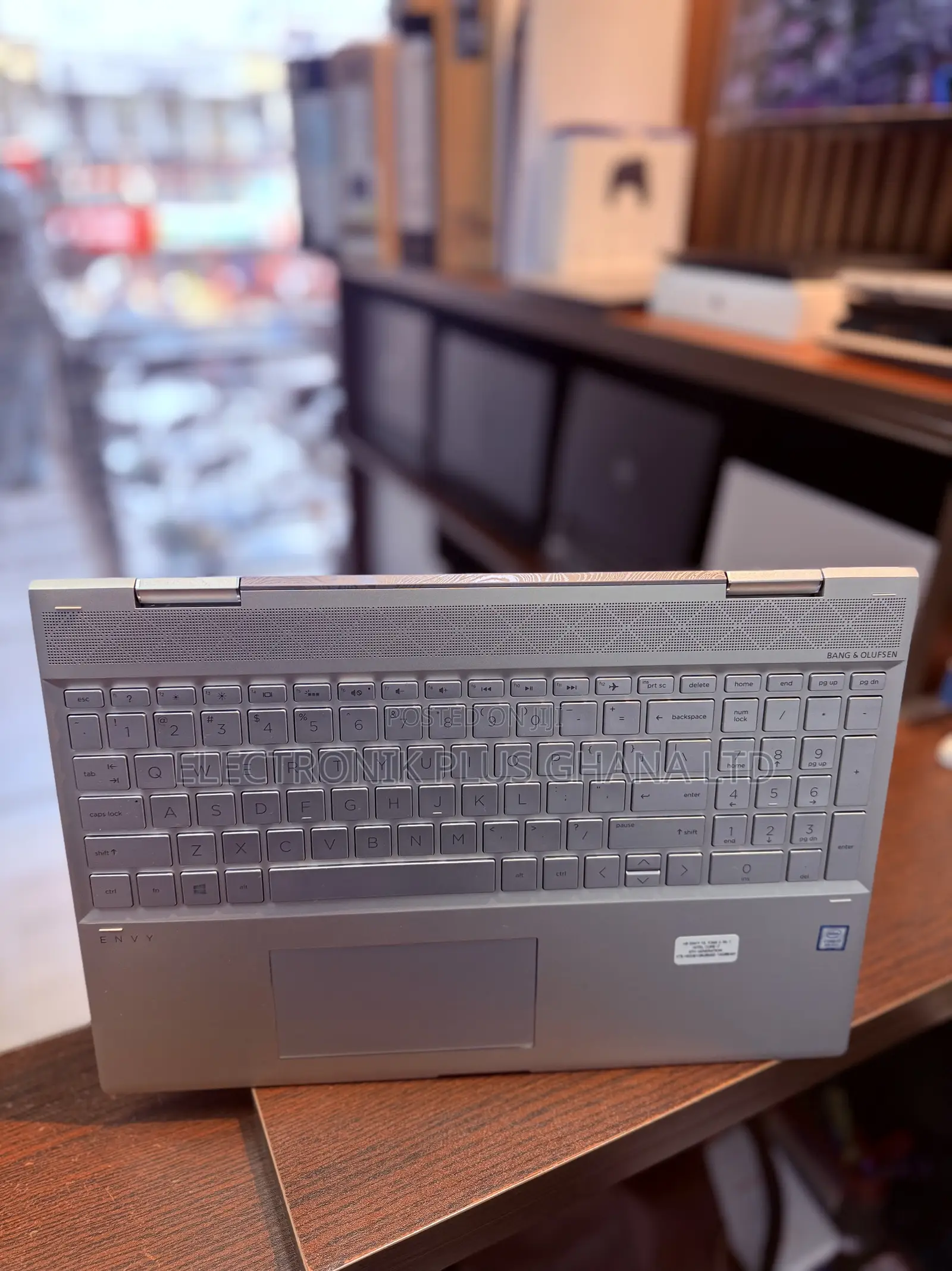 Laptop HP Envy 15 16GB Intel Core i7 HDD+SSD 1T in Kokomlemle - Laptops ...