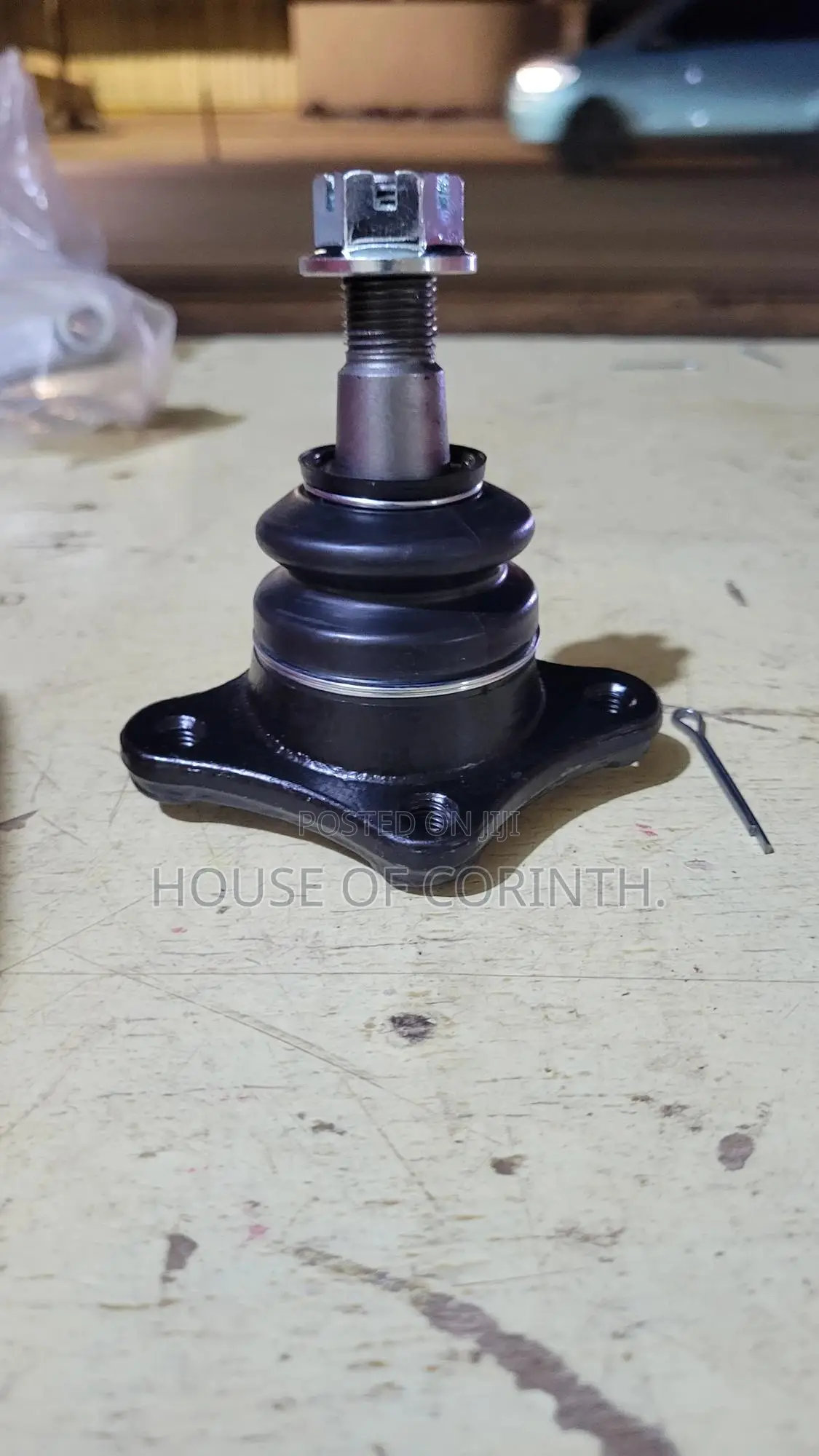 Ball Joints (Upper) - Pajero, L200, Fiat Fullback in Adenta - Vehicle ...