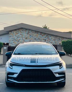 Toyota Corolla XSE 2023 Silver in Abossey Okai - Cars, Bismark Ahiable ...