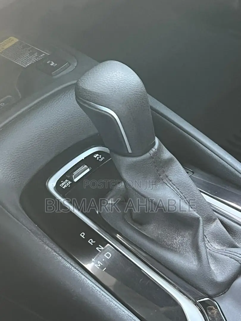 Toyota Corolla XSE 2023 Silver in Abossey Okai - Cars, Bismark Ahiable ...