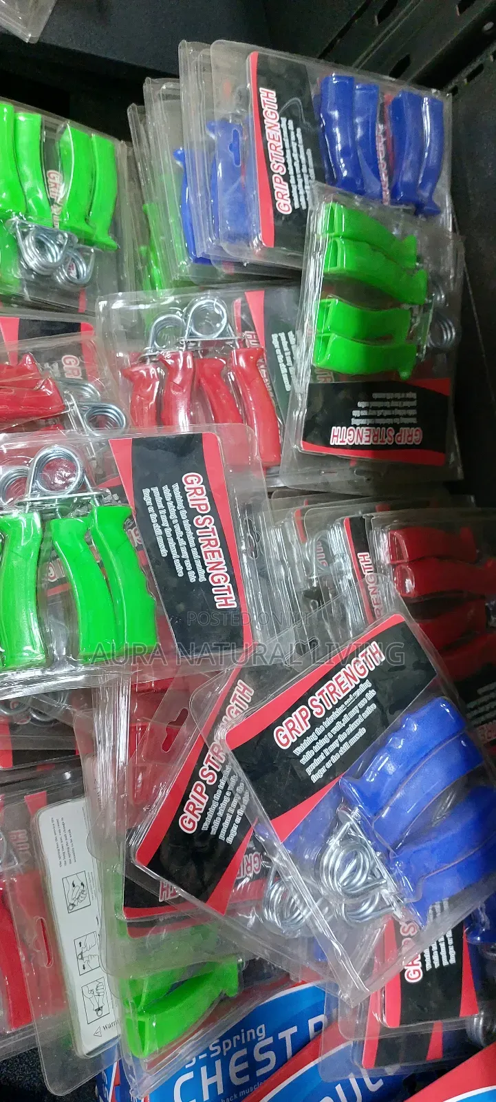 Power Twister (Pair) in Tamale Municipal - Sports Equipment, Aura ...