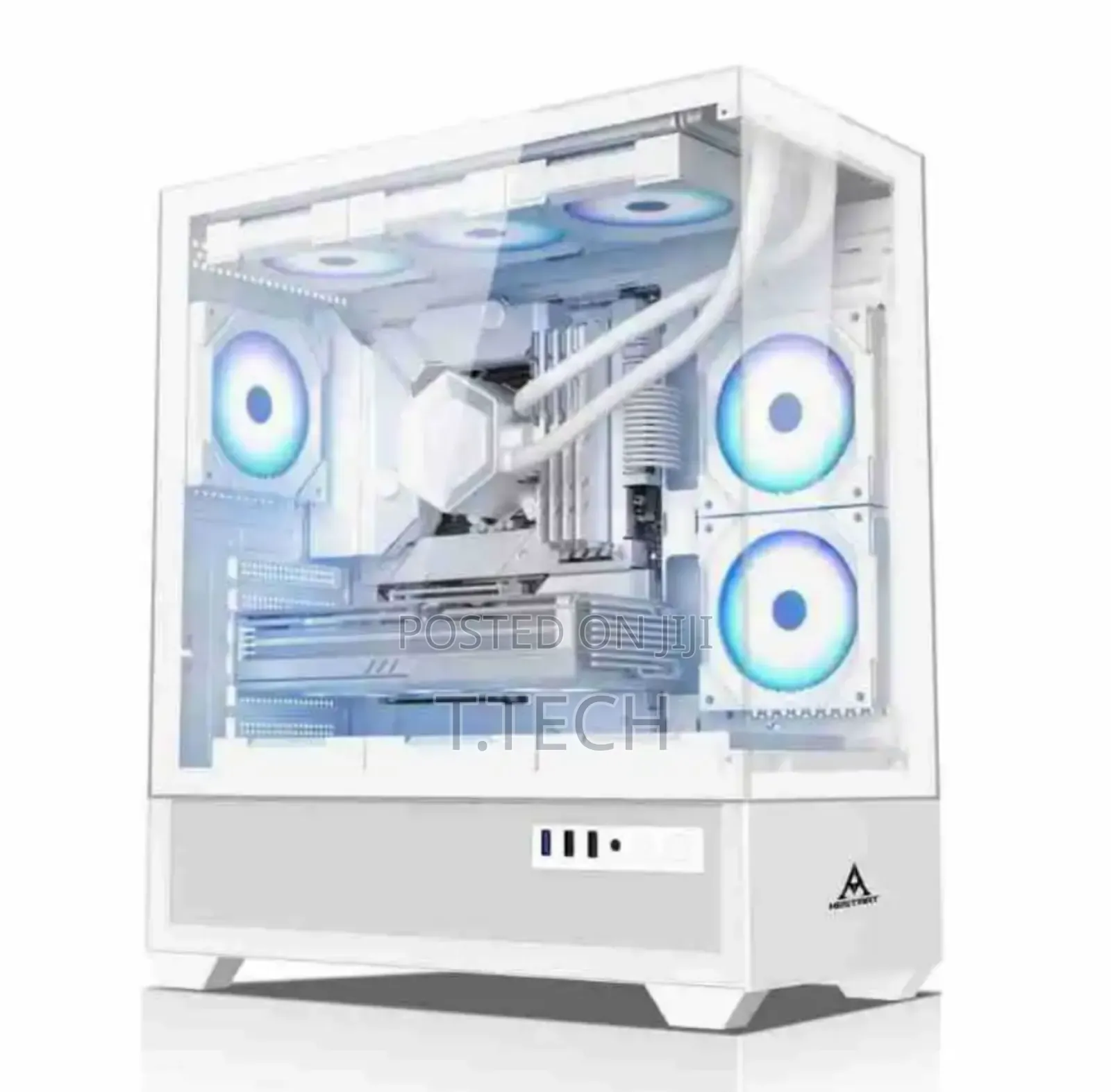 Full Tower Gaming Case With Fans in Tema Metropolitan - Computer ...