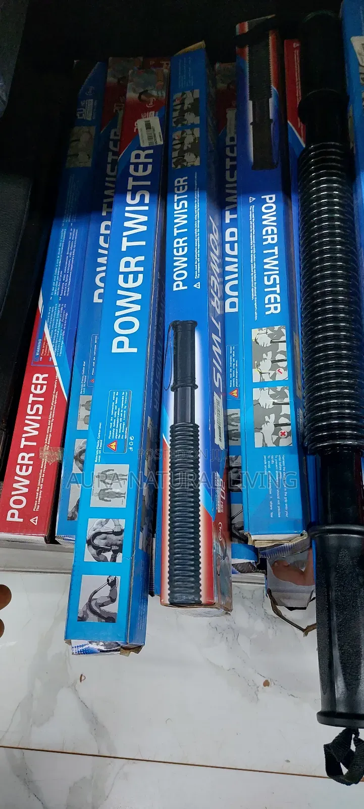 Power Twister 20kg in Tamale Municipal - Sports Equipment, Aura Natural ...