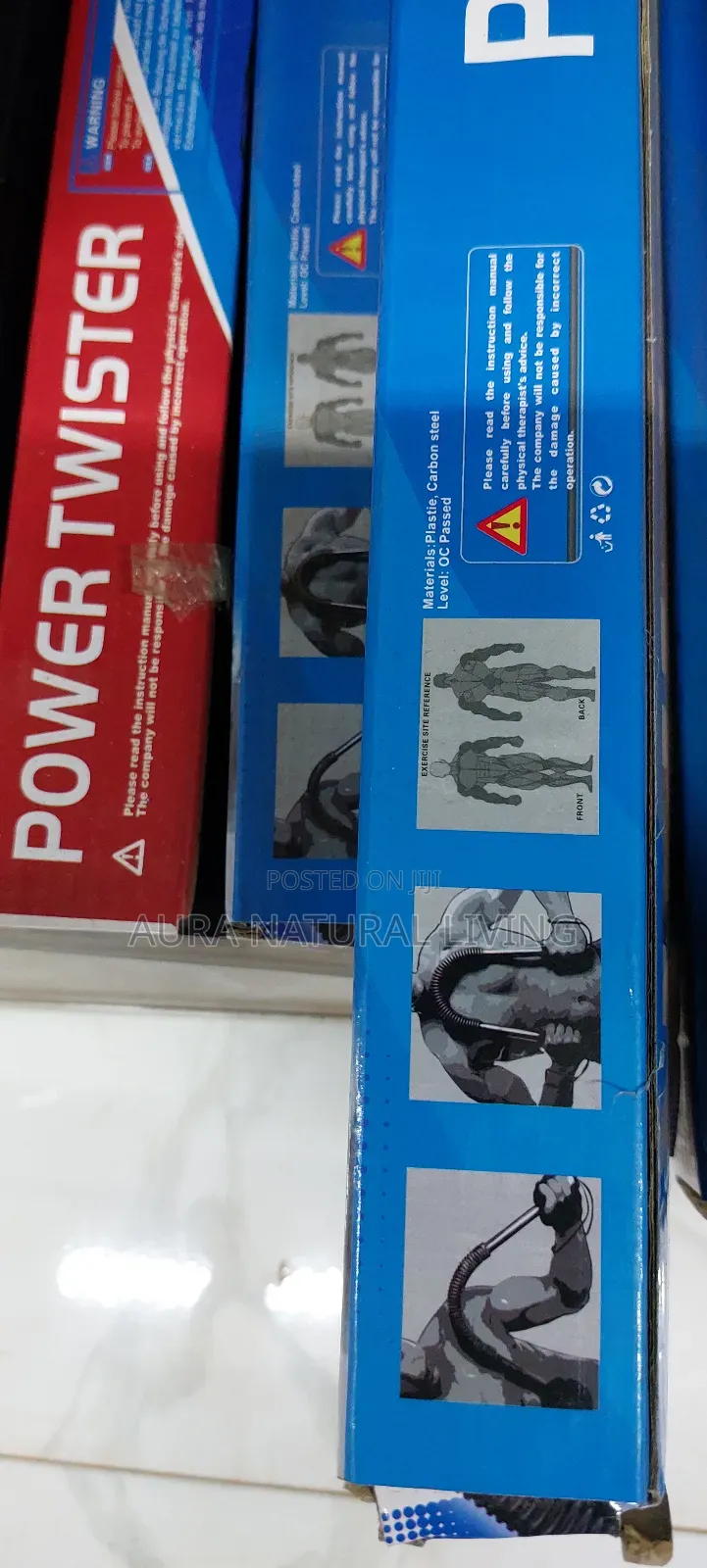 Power Twister 20kg in Tamale Municipal - Sports Equipment, Aura Natural ...