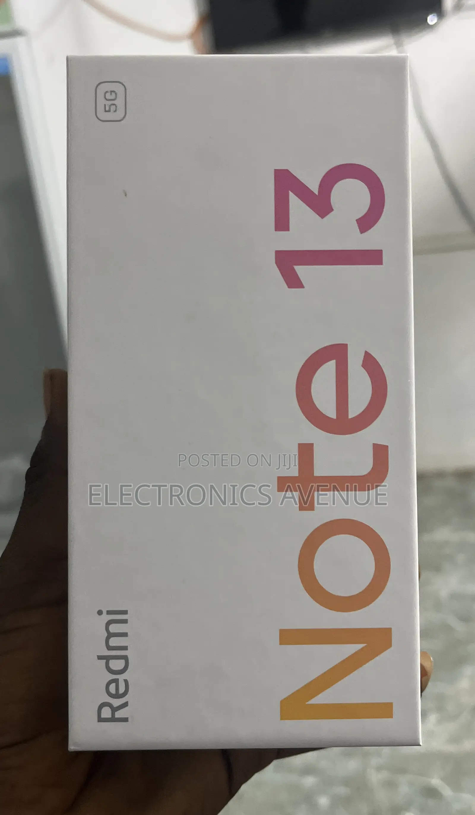 New Xiaomi Redmi Note 13 128 GB in Accra Metropolitan - Mobile Phones ...