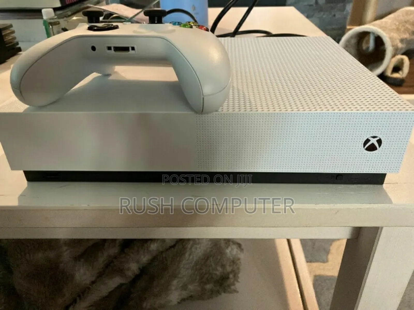 Xbox One S in Kasoa - Video Game Consoles, Rush Computer | Jiji.com.gh