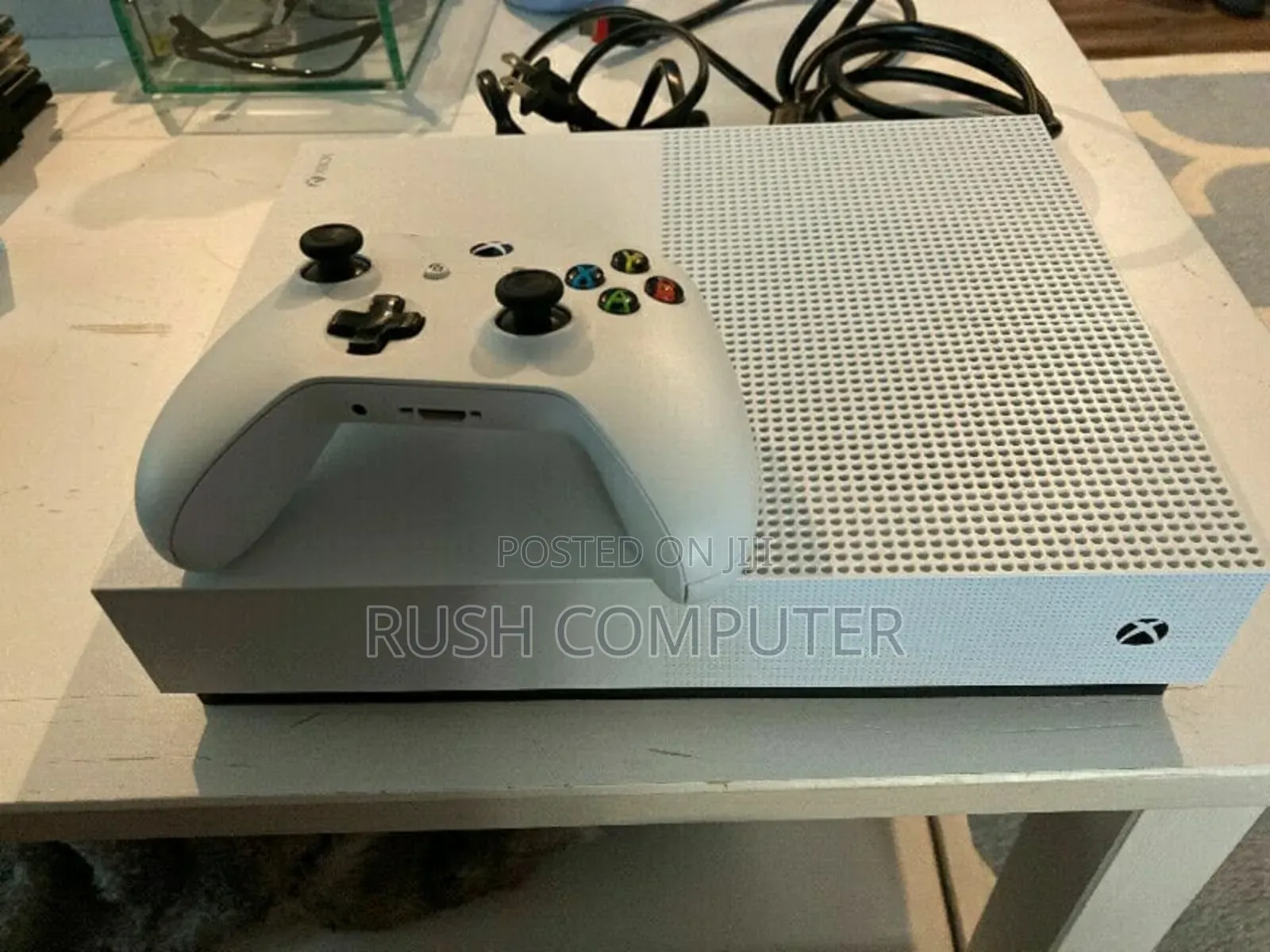 Xbox One S in Kasoa - Video Game Consoles, Rush Computer | Jiji.com.gh