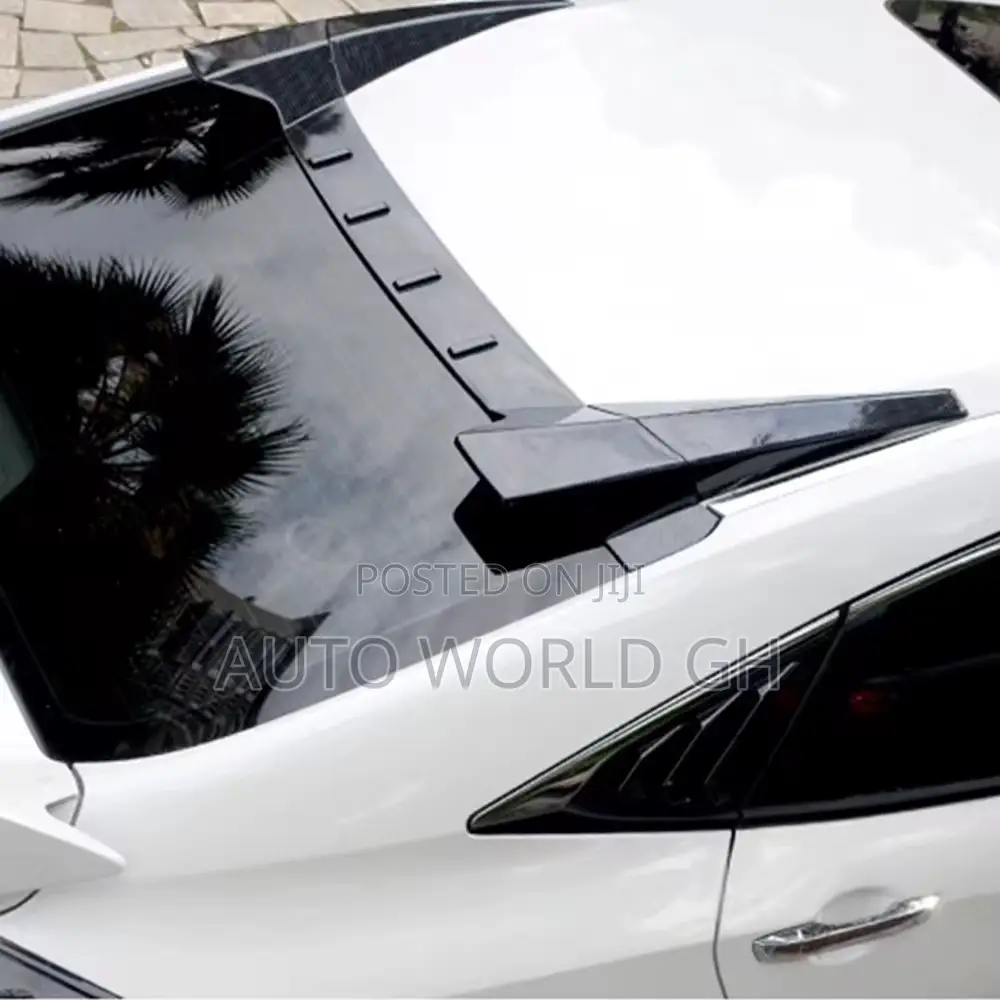Honda Civic Roof Rear Spoiler 10gen 2016-2022 in Kaneshie - Vehicle ...