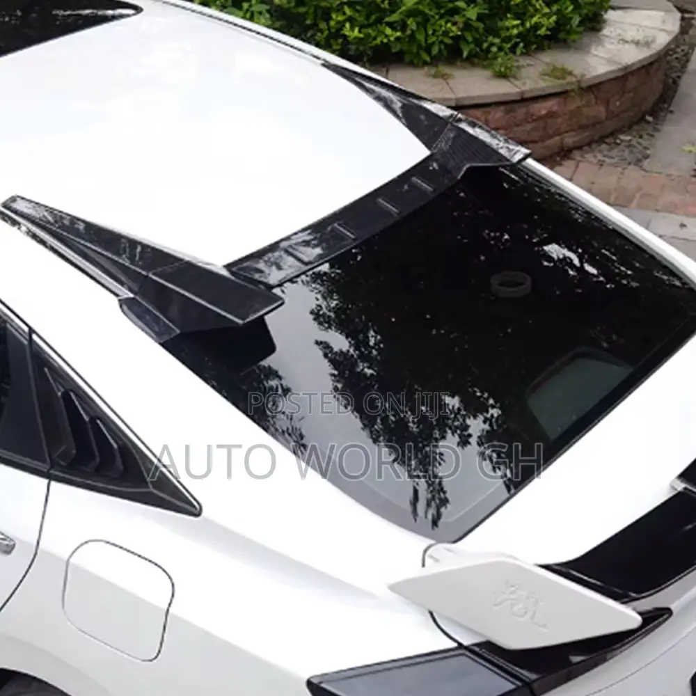 Honda Civic Roof Rear Spoiler 10gen 2016-2022 in Kaneshie - Vehicle ...