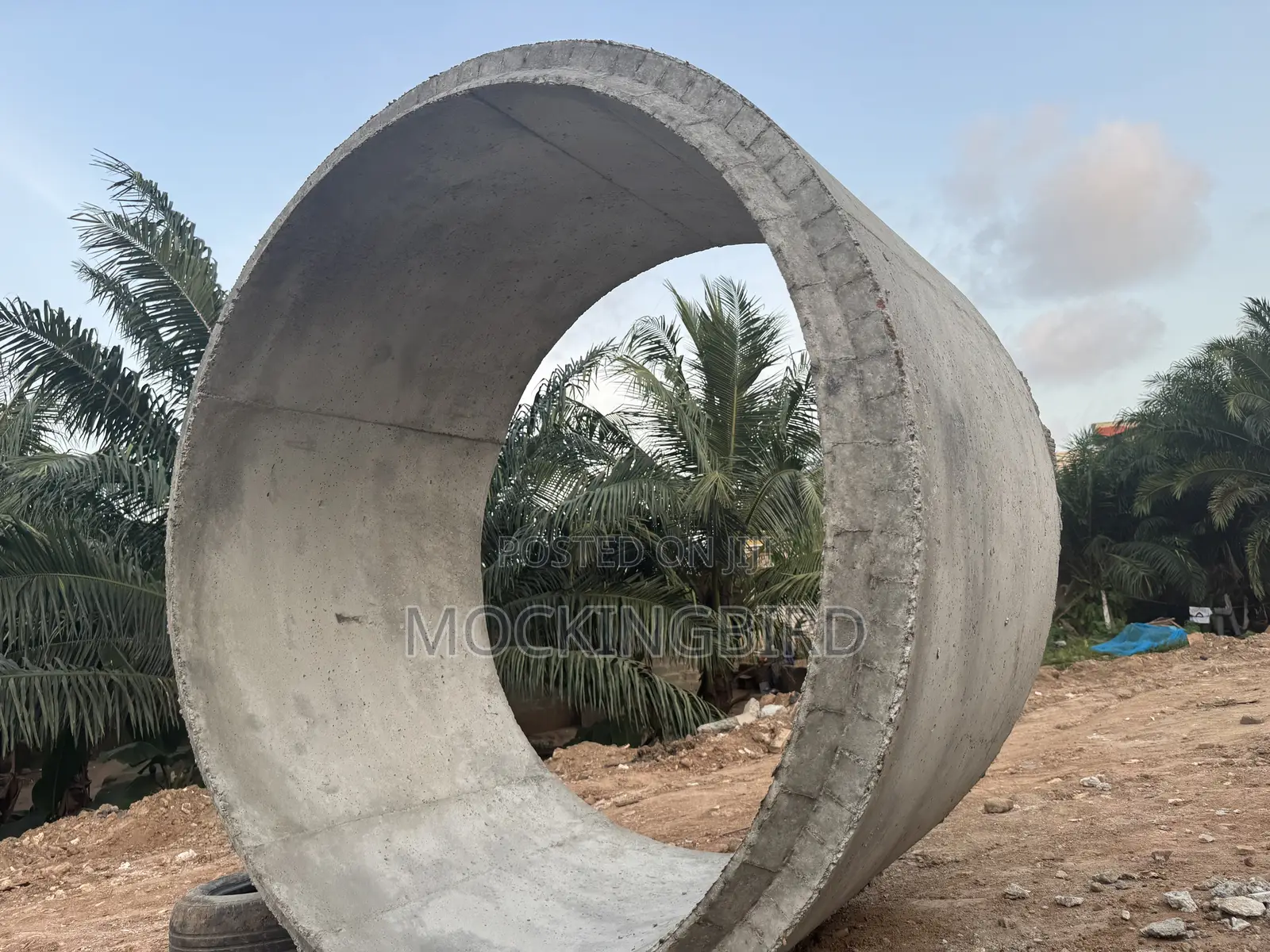 Culverts 6 Feet for Construction in East Legon - Building Materials ...